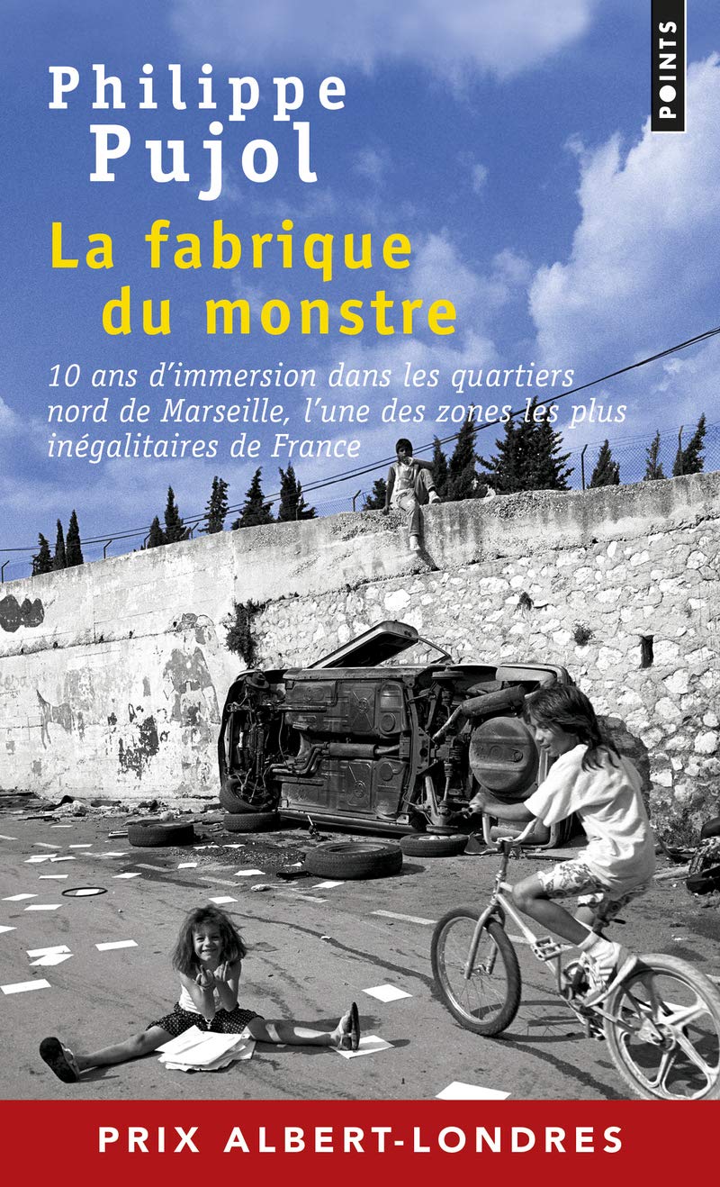 Amazon.fr - La Fabrique du monstre: 10 ans d'immersion dans les ...