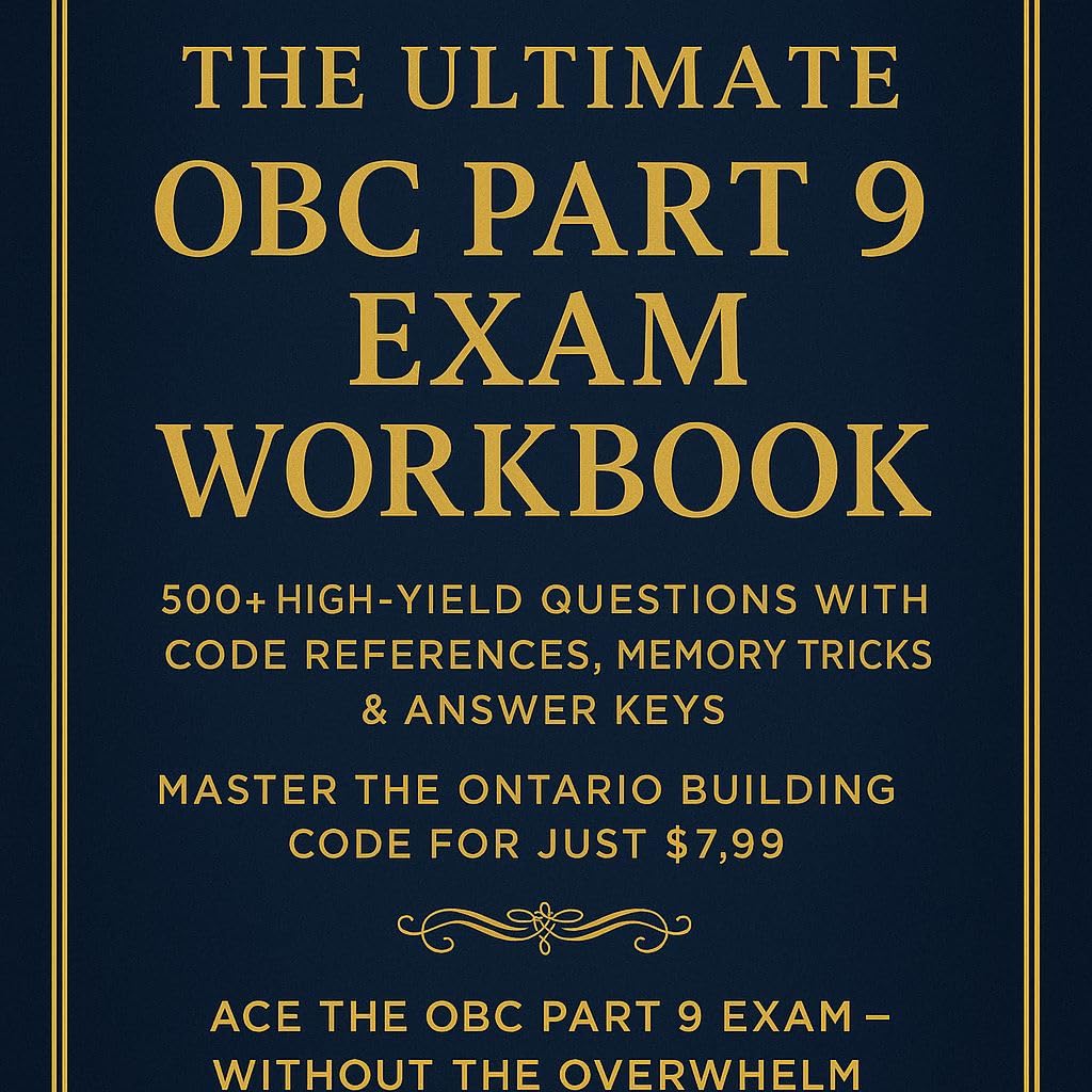 OBC Part 9 Practice Exam Book: 500+ Questions with Answers ...