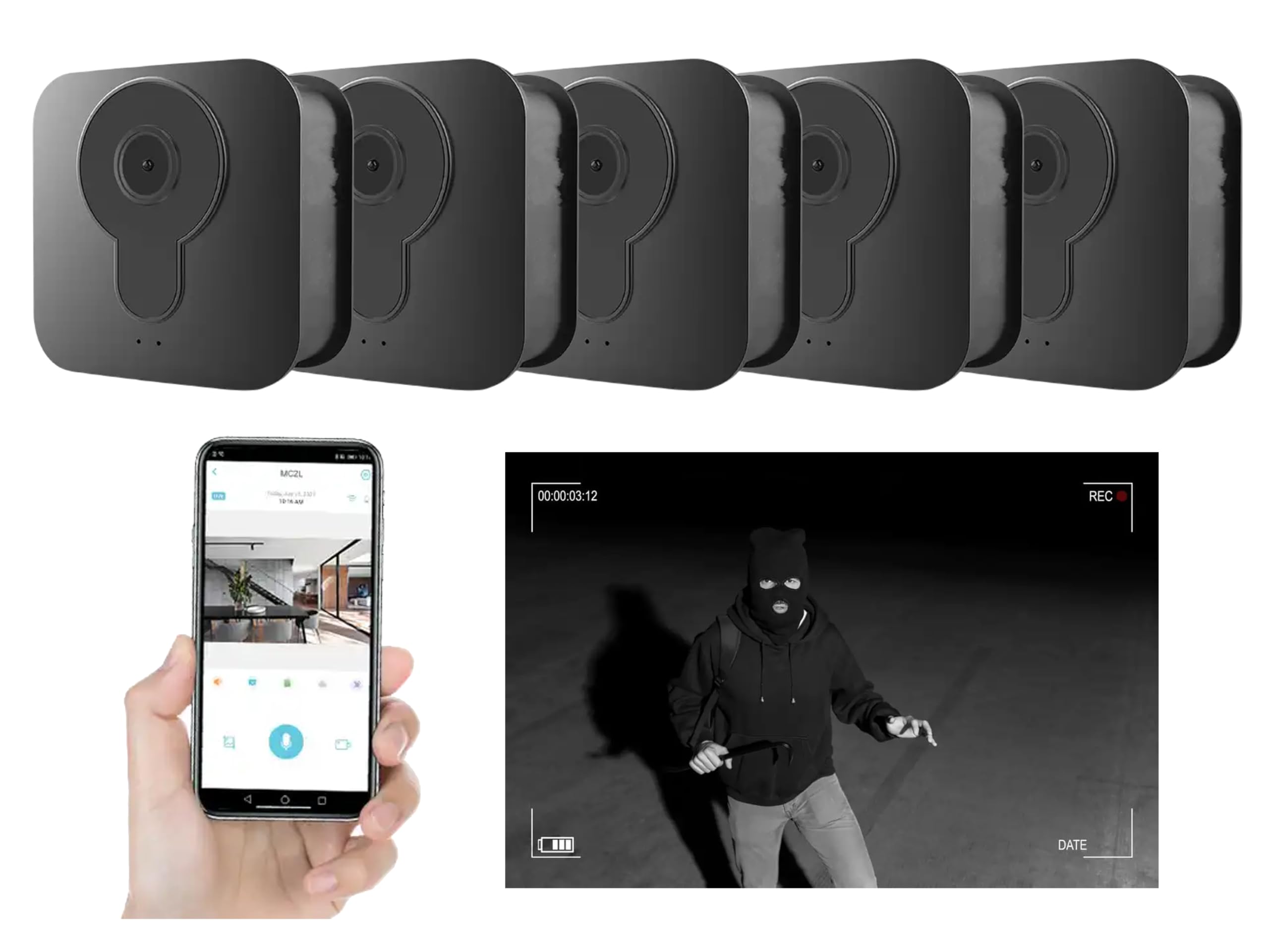 Snapklik.com : Playhardest Indoor & Outdoor Wireless Battery-Powered ...