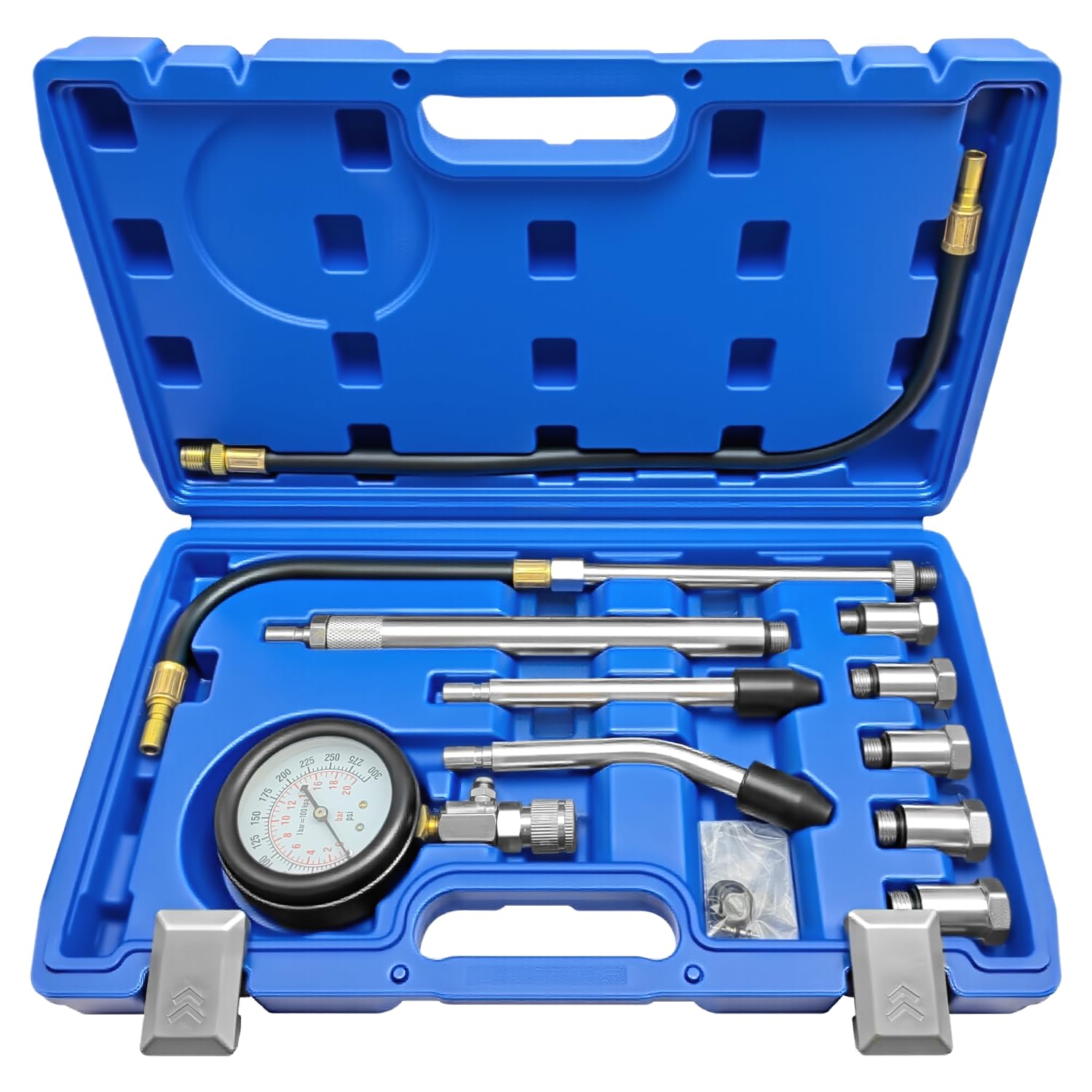 Snapklik.com : ZKTOOL 11PC(All Vehicles) 300 Psi Engine Cylinder ...