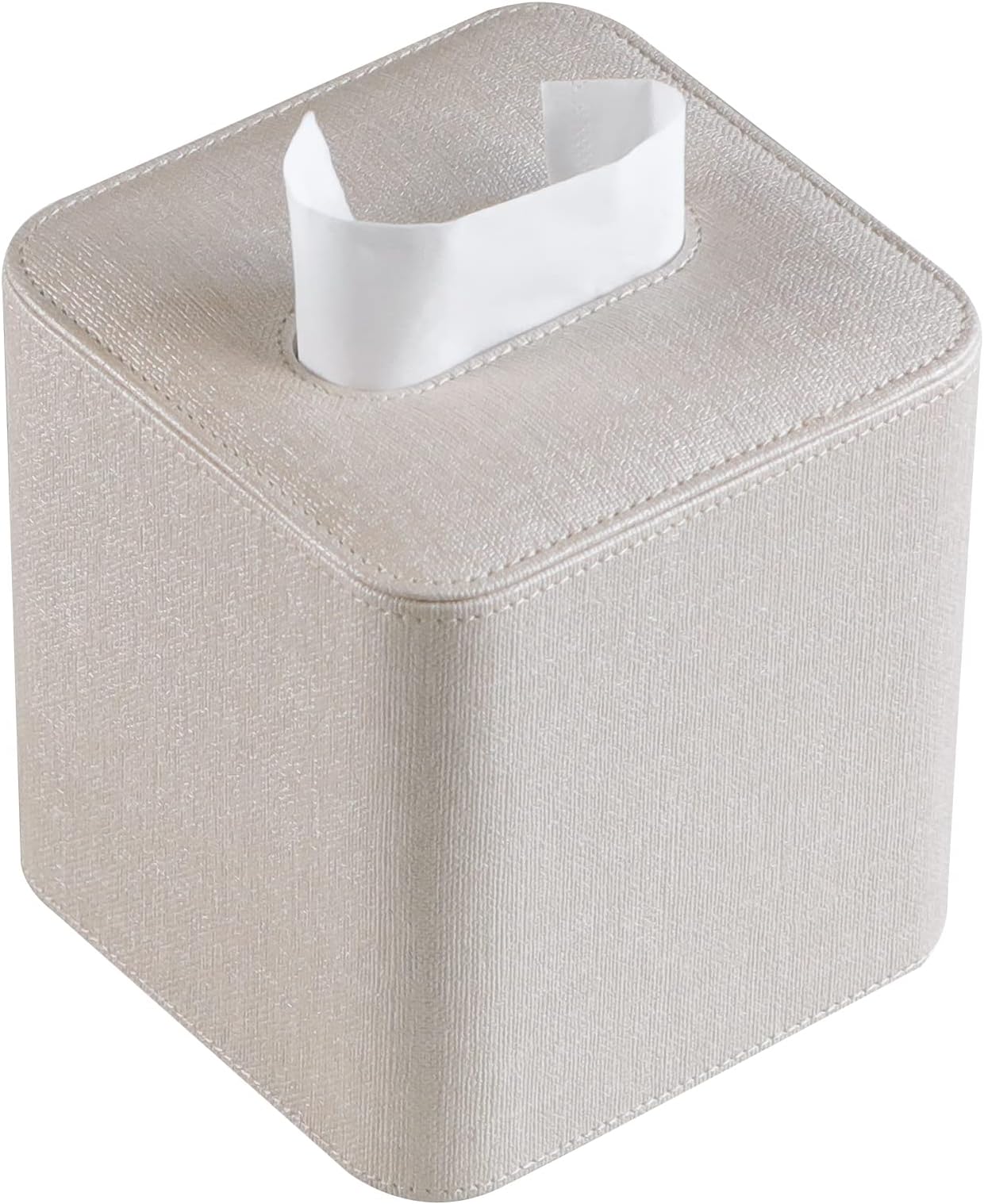 Amazon.com: Tissue Box Cover Square Resin Tissue Holder for Home Decor ...