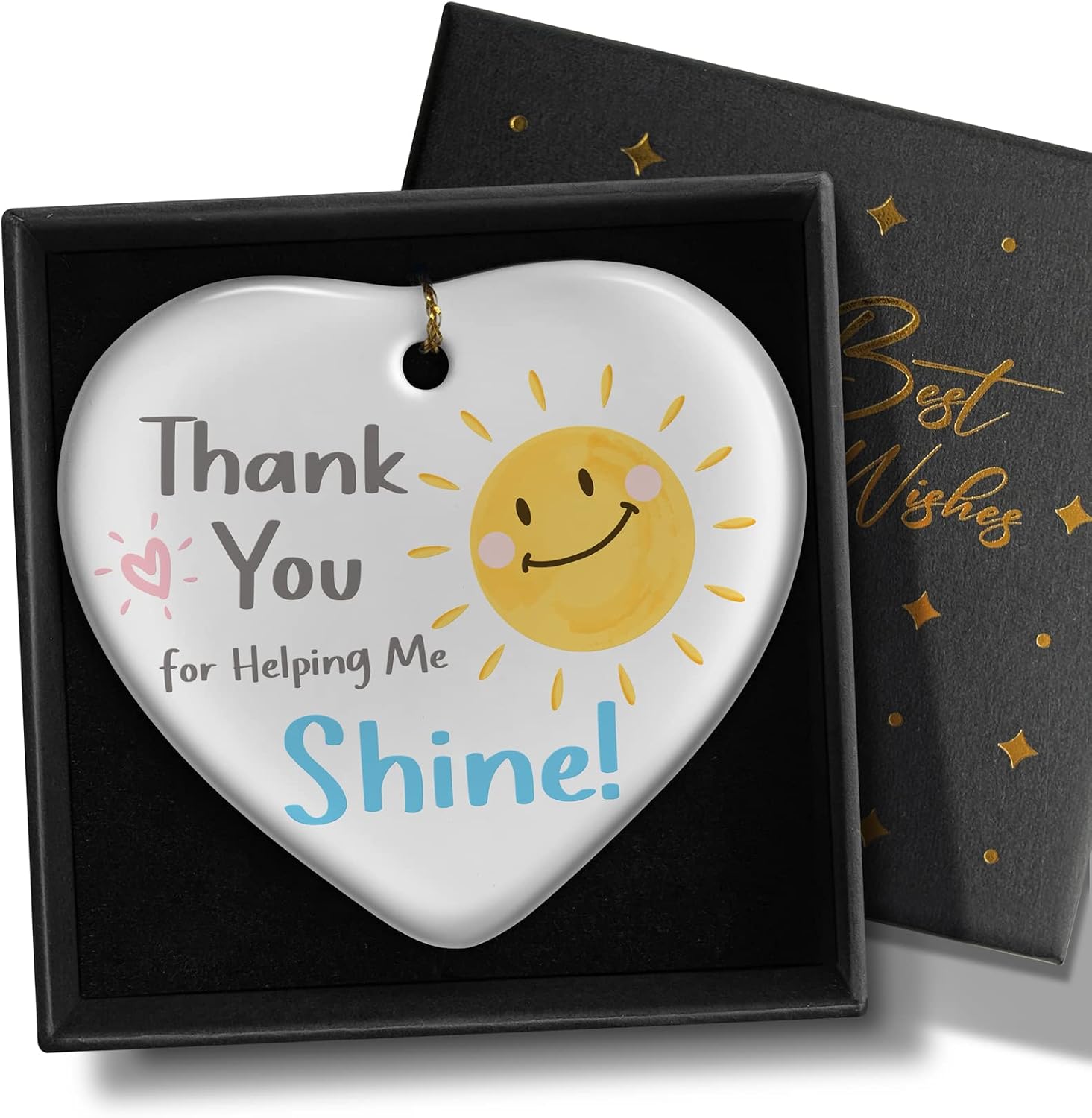 Amazon.com: YZEXEZY Thank You Appreciation Gifts-Thank You for Helping ...