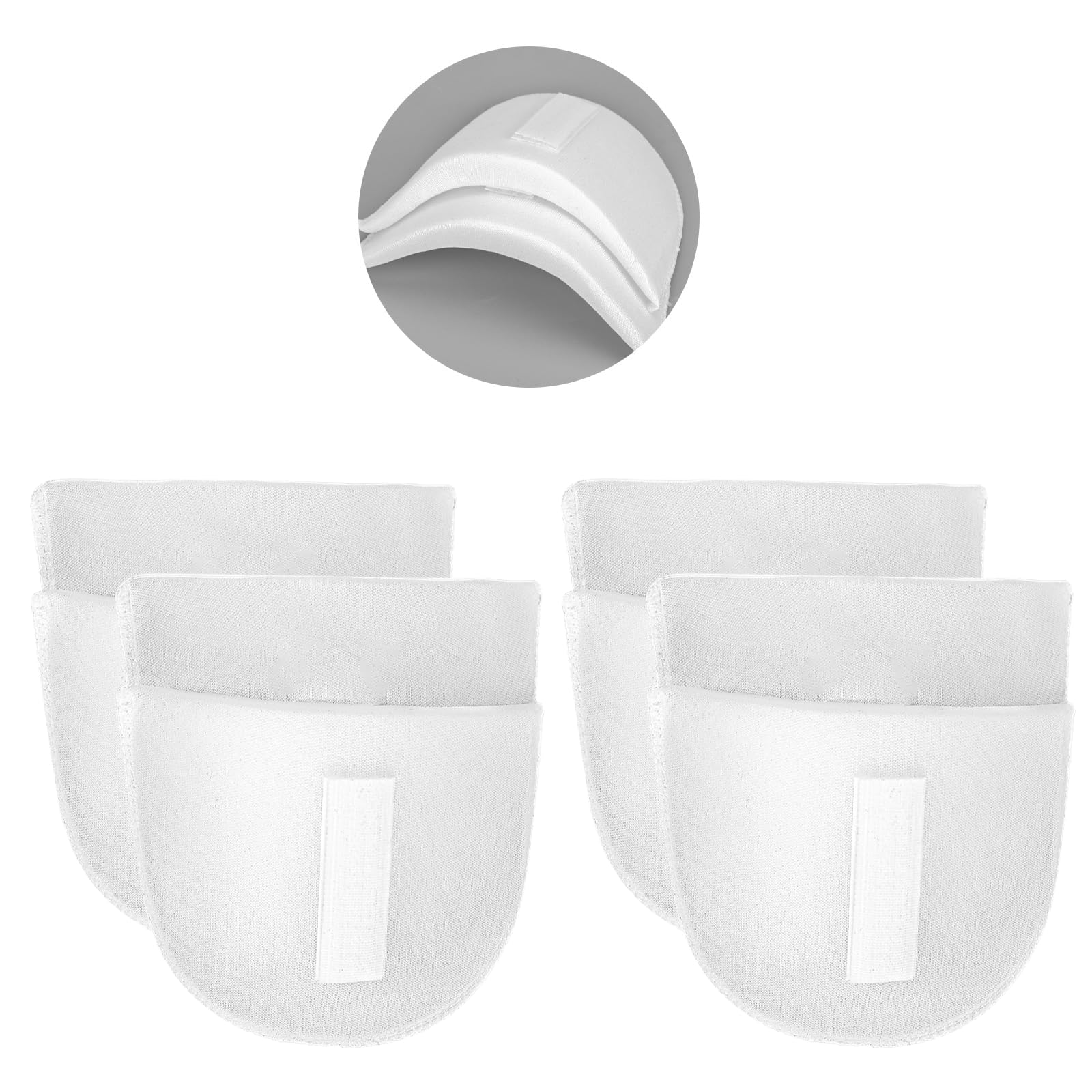Amazon.com: WLLHYF 2 Pairs Set-in Shoulder Pads Thickness 1.5cm ...
