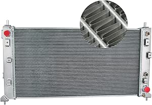 Amazon.com: COOLINGBEST Aluminum Radiator for 2019-2021 2020 Chevy ...