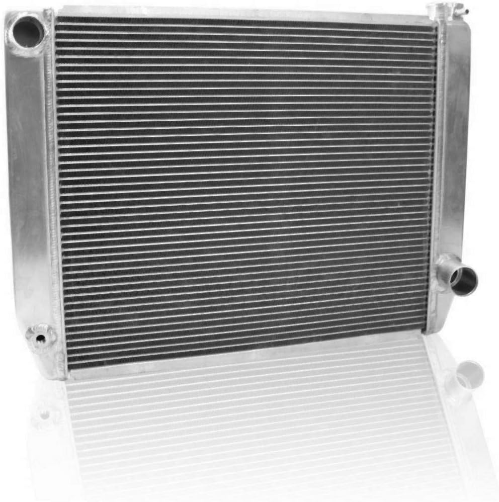 Amazon.com: Griffin (125222X) 19" x 26" x 3" Aluminum Radiator : Automotive