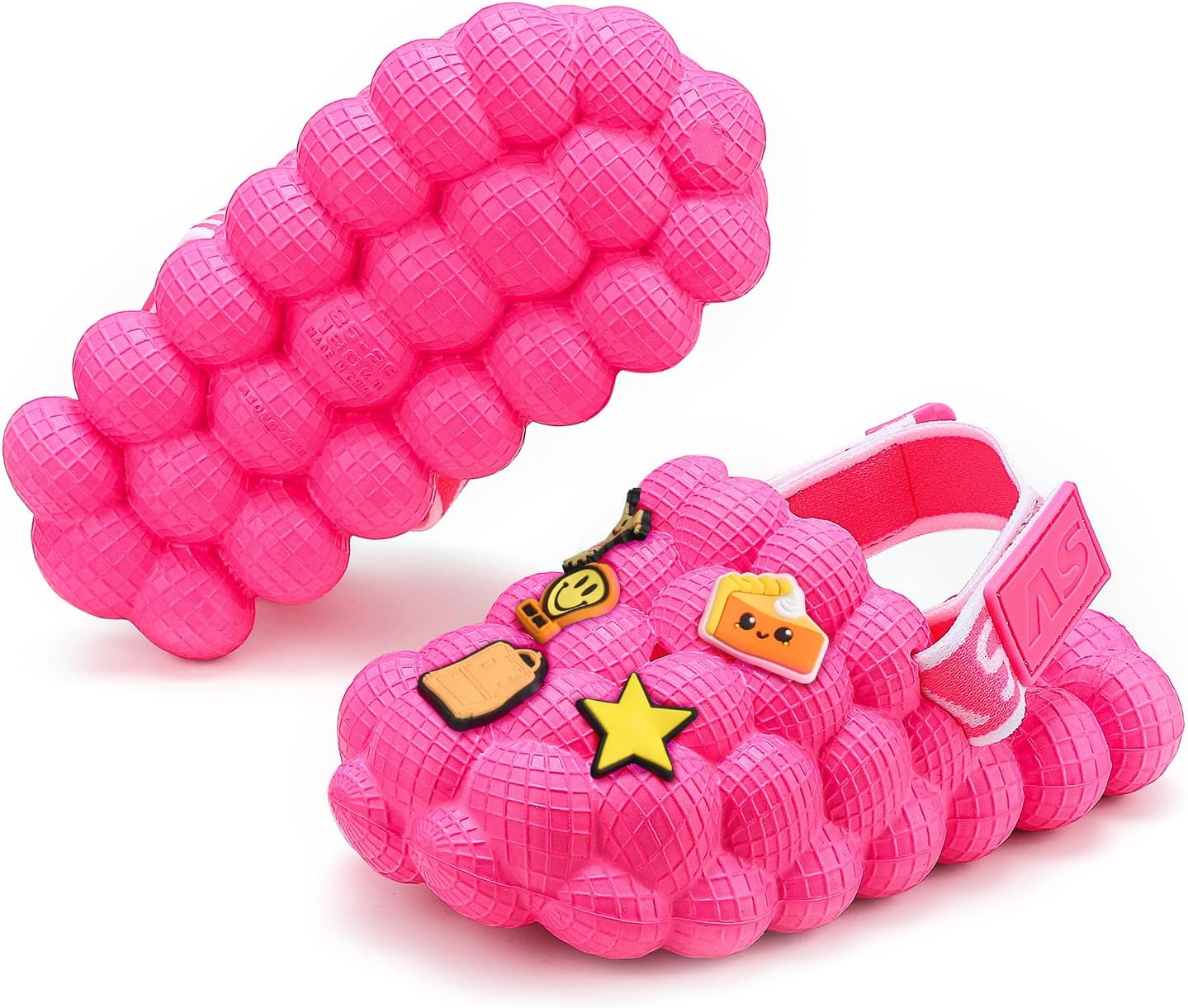 Amazon.com | Eohsnem Bubble Slides for Kids, Massage Bubble Slides ...