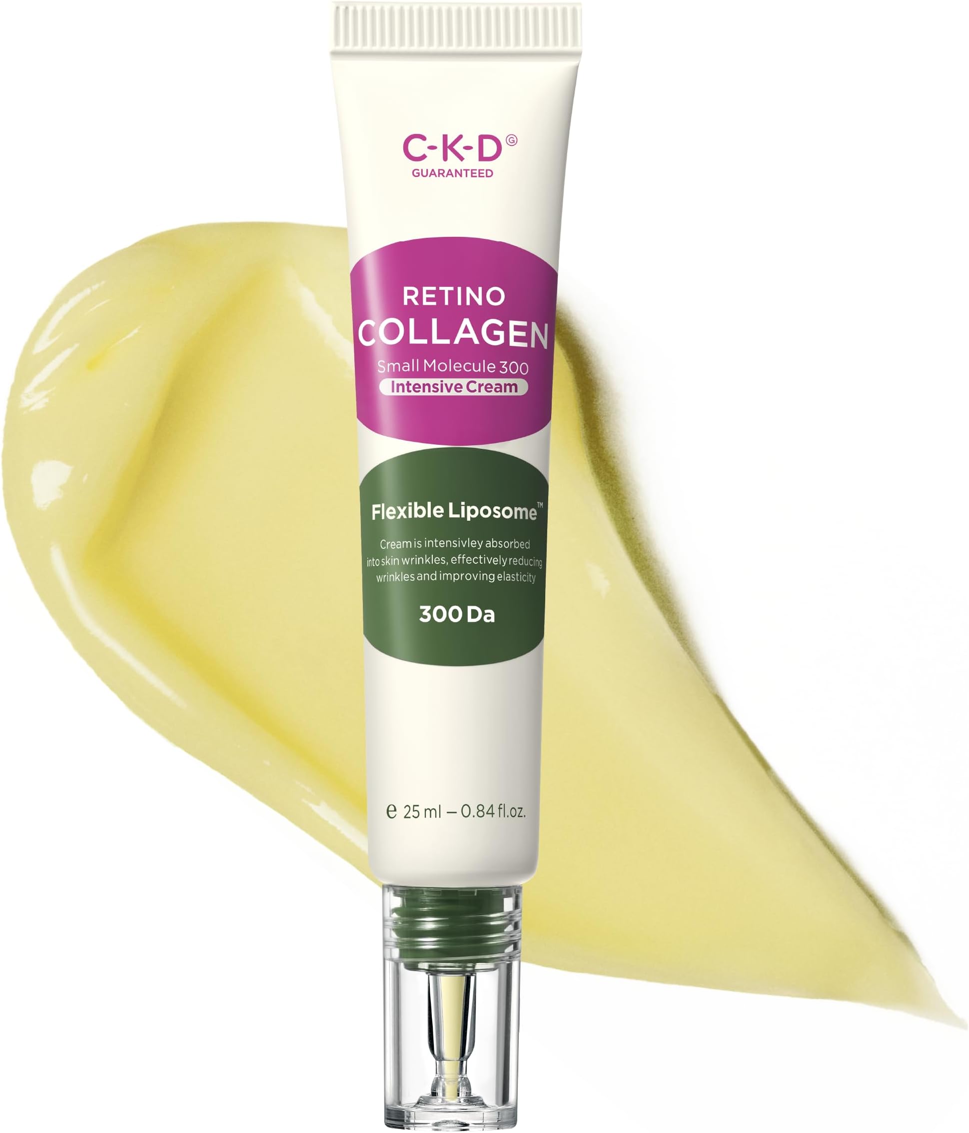 Amazon.com: CKD Retino Collagen Intensive Cream - Retinal Spot Collagen ...