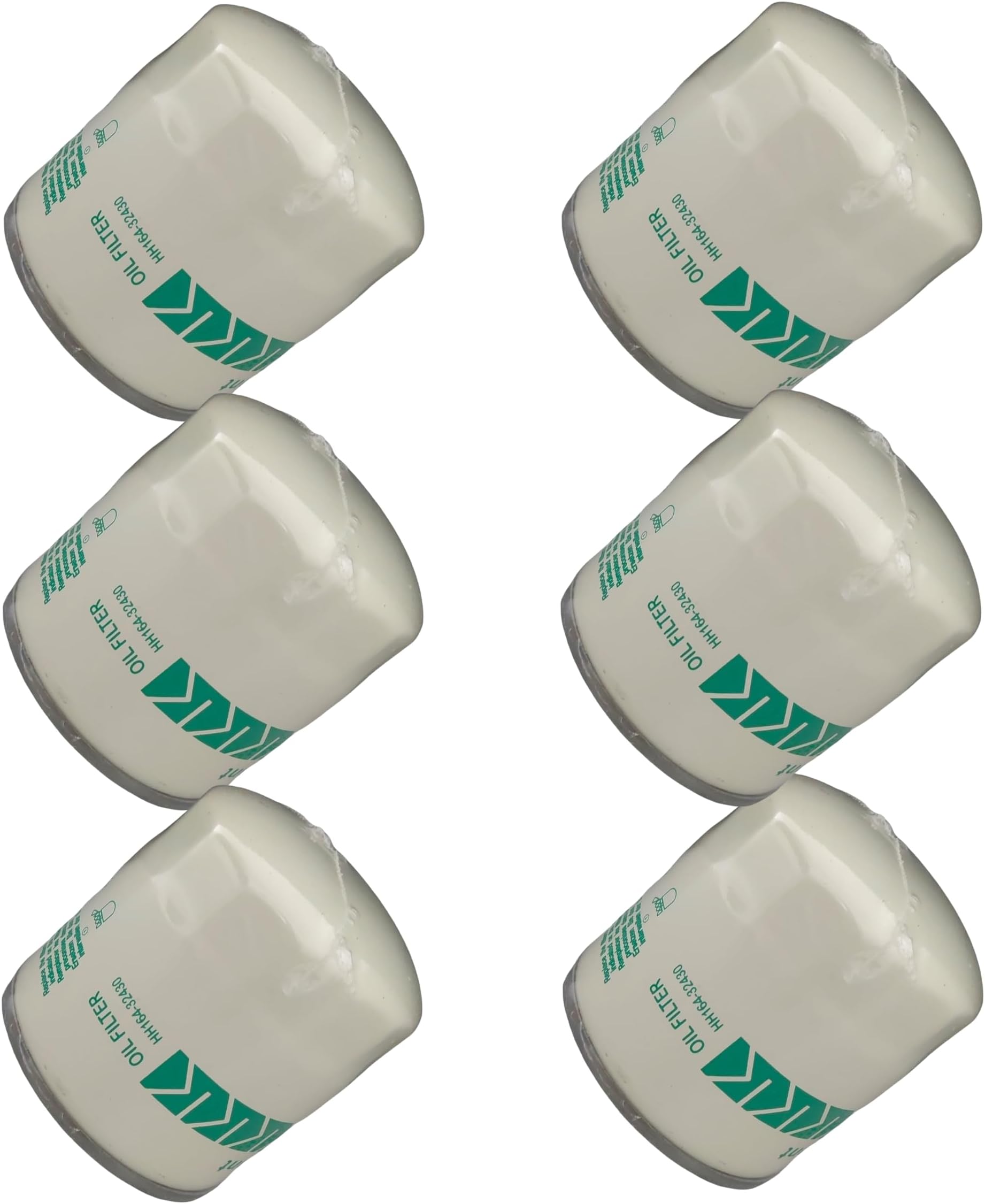 Amazon.com: HH164-32430 Oil Filter For Kubota John Deere HH1C0-32430 ...