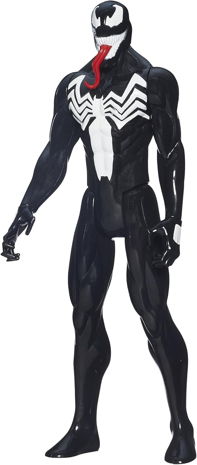 Hasbro SPD Venom Titan Hero Series Villain, Figures - Amazon Canada