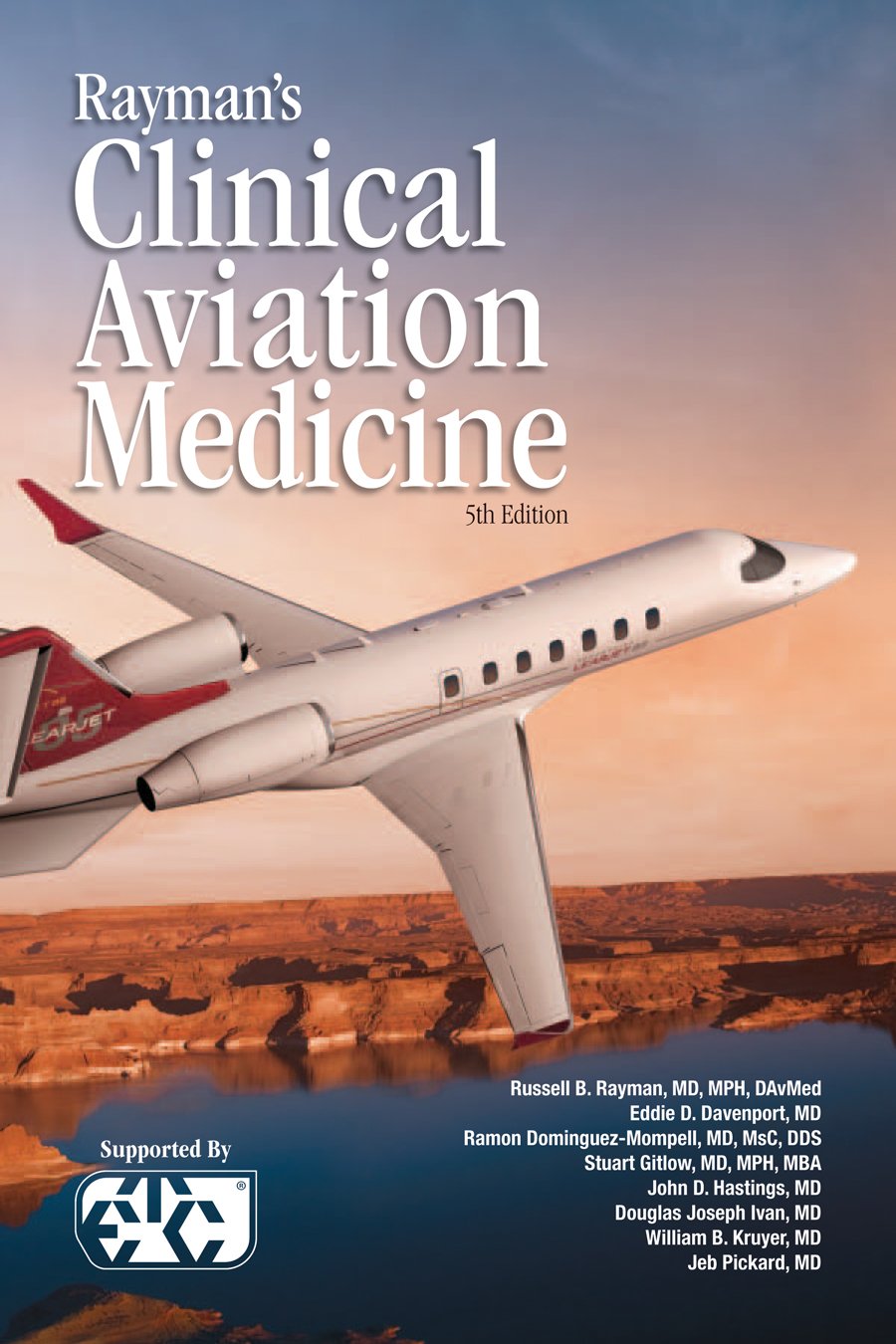 Rayman's Clinical Aviation Medicine: 9780972307673: Medicine & Health ...