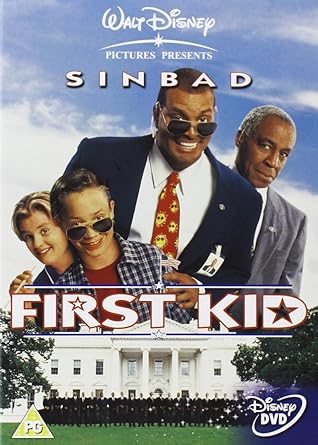 First Kid [DVD]: Amazon.co.uk: Robert Guillaume, Timothy Busfield ...