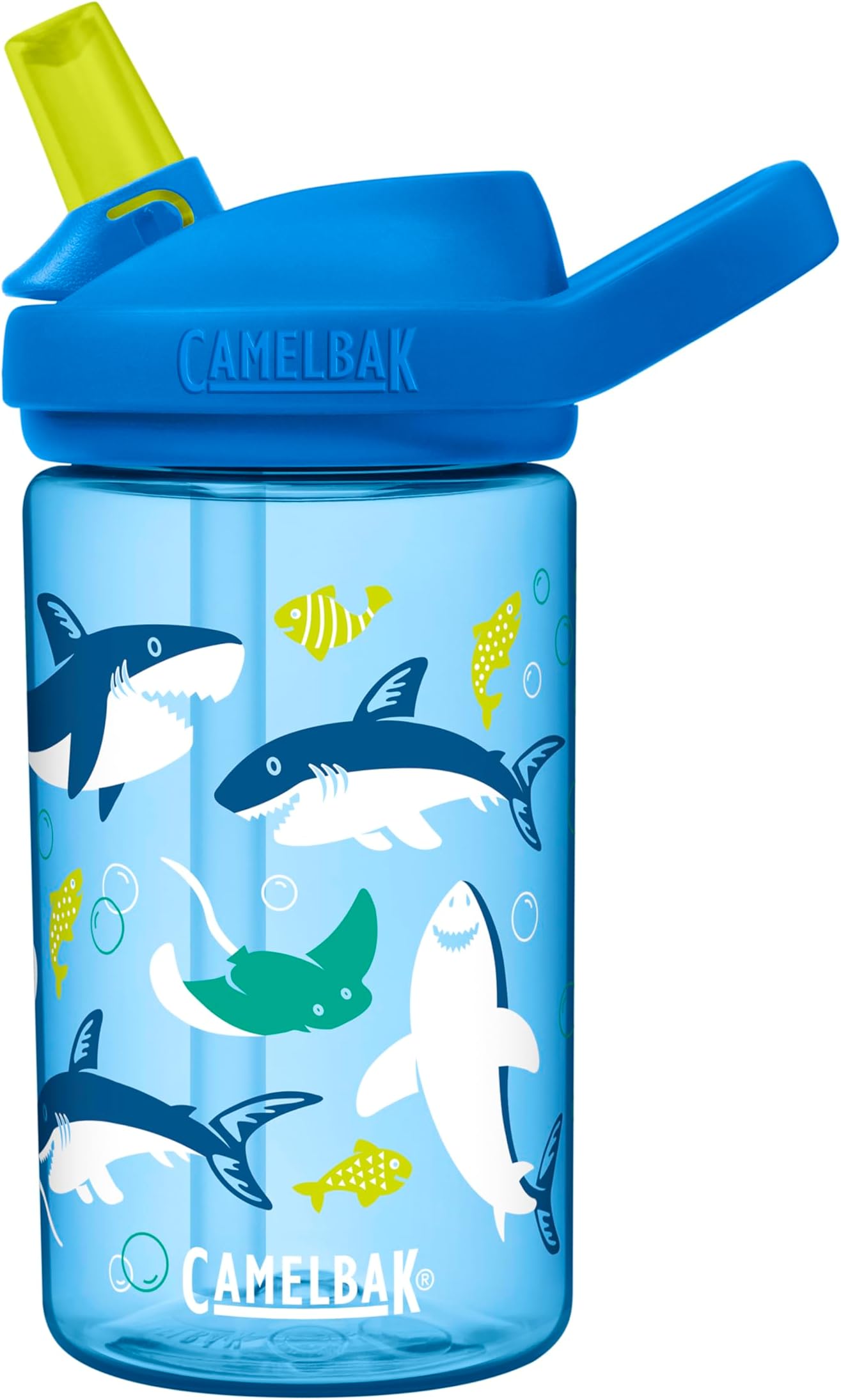 Amazon.com: Contigo Kids Water Bottle with Redesigned AUTOSPOUT Straw ...