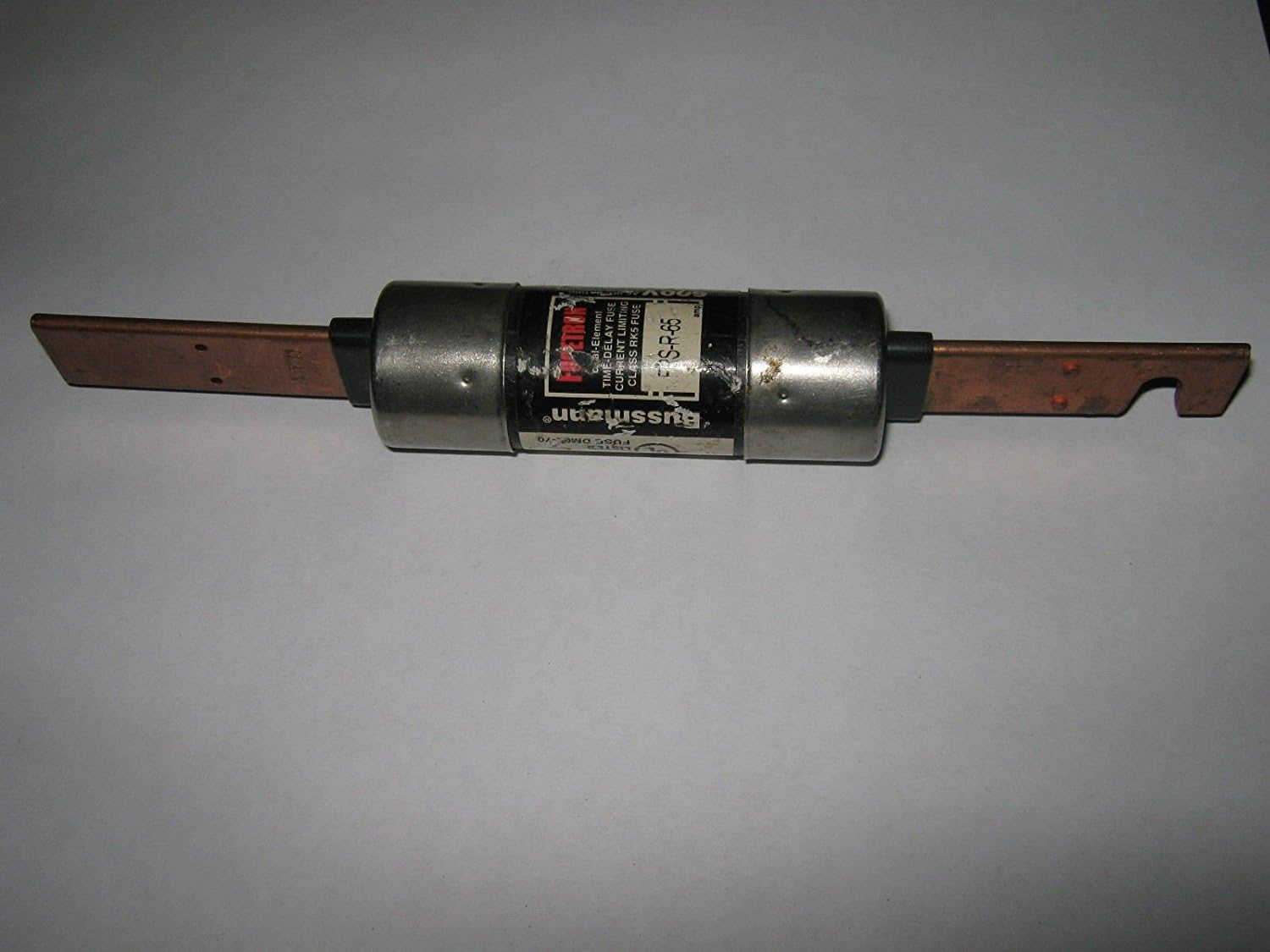 Amazon.com: 65A Time Delay Class RK5 Fuse 600VAC/300VDC : Tools & Home ...