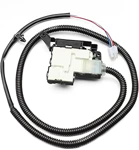 Amazon.com: W11414731 Washer Lid Latch Switch, Lid Lock Switch Assembly ...