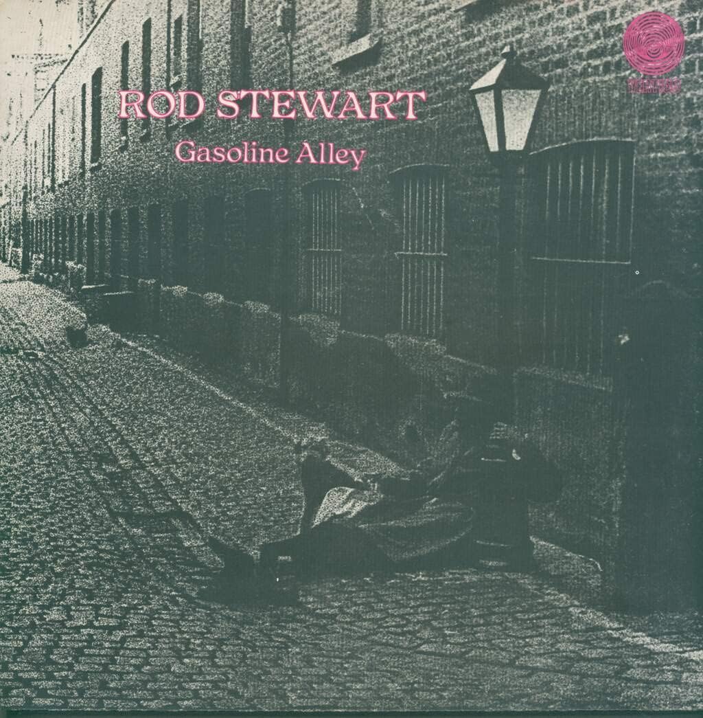 Gasoline Alley: Rod Stewart: Amazon.it: CD e Vinili}