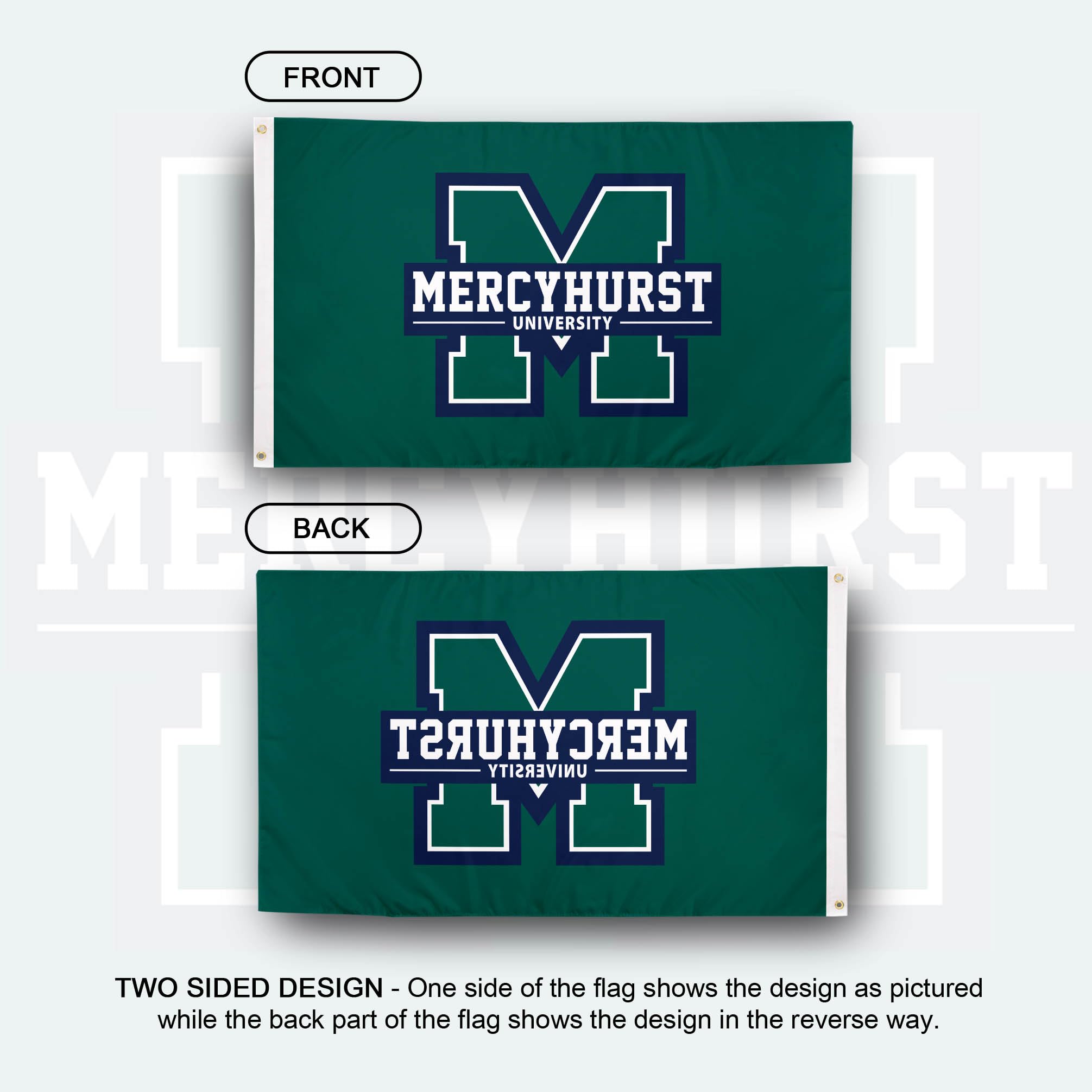 Logotipo De Mercyhurst