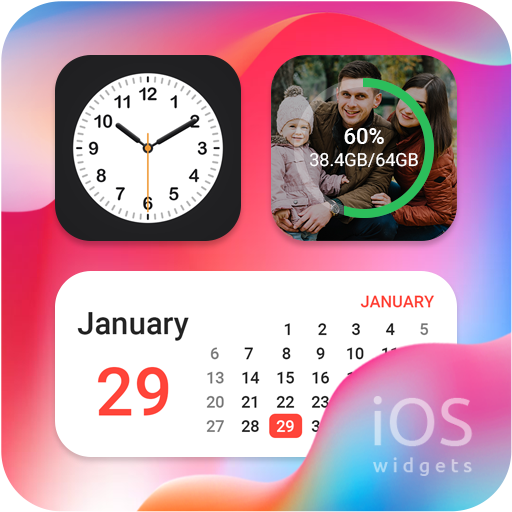 Widgets iOS & Color iWidgets - App on Amazon Appstore