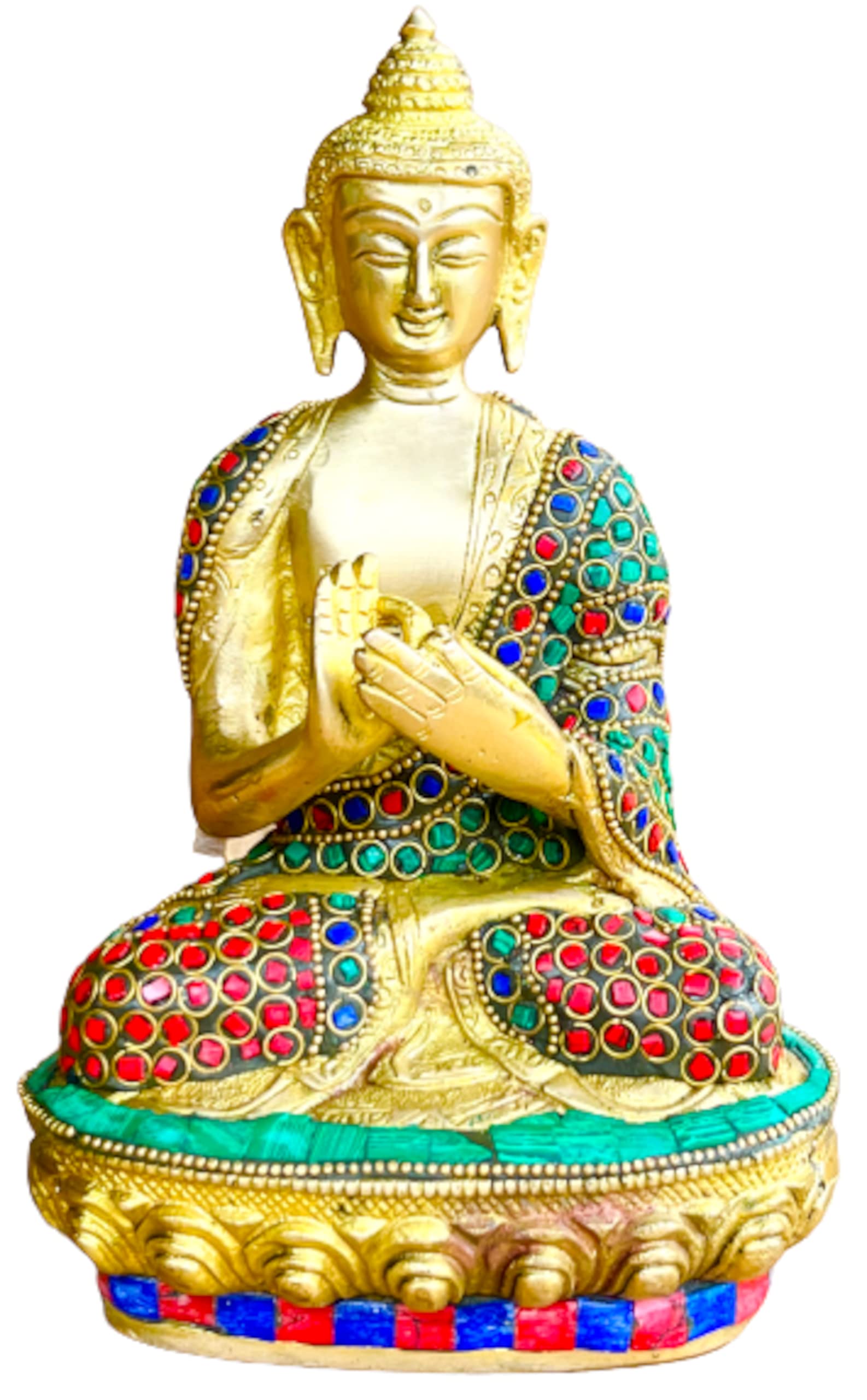 Gautama Buddha Famous Statue