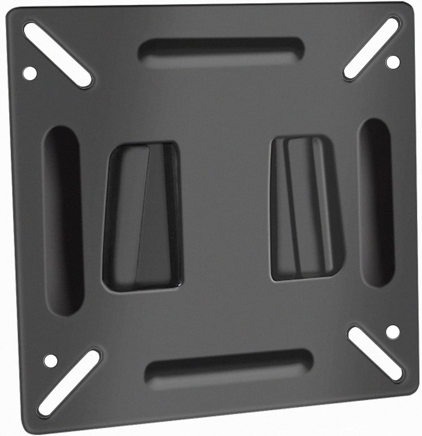 Monitor Wall Mount RV TV Mount for 14”-27” LED LCD Flat Screens, Small ...