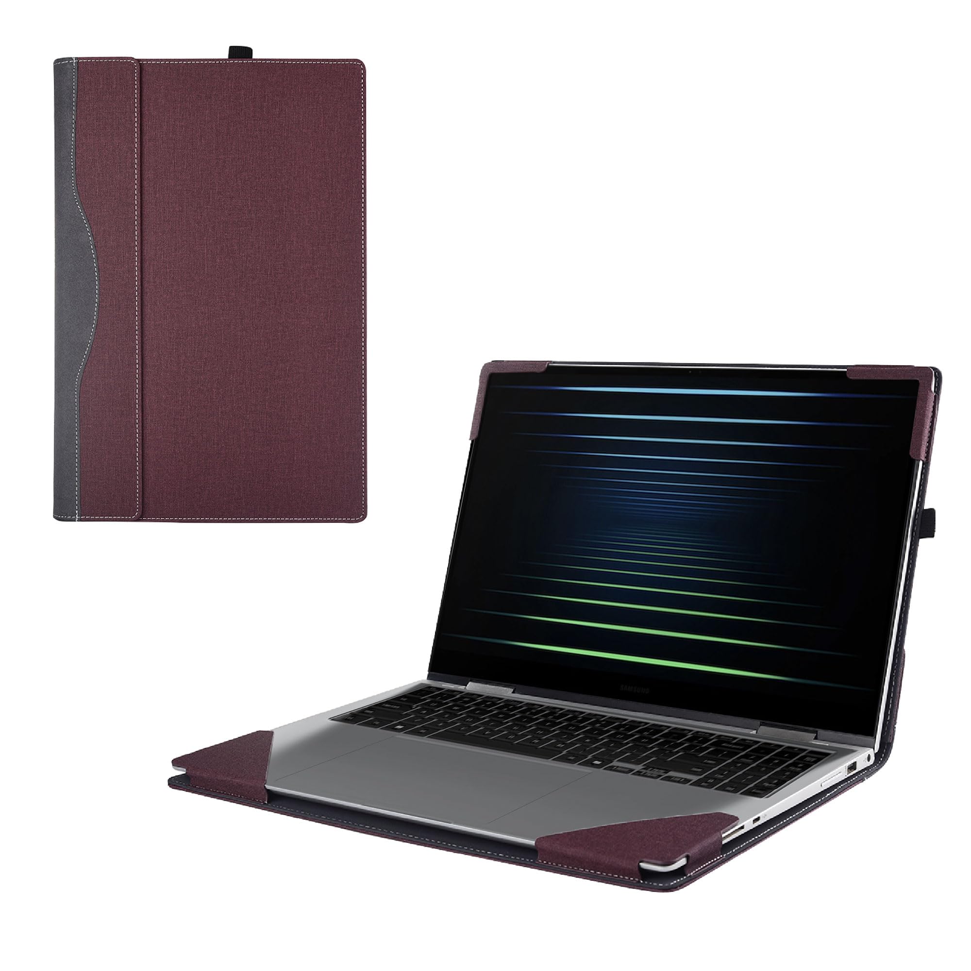 Amazon.com: Case Cover for 16 Inch Samsung Galaxy Book5/4/3 Pro 360 ...