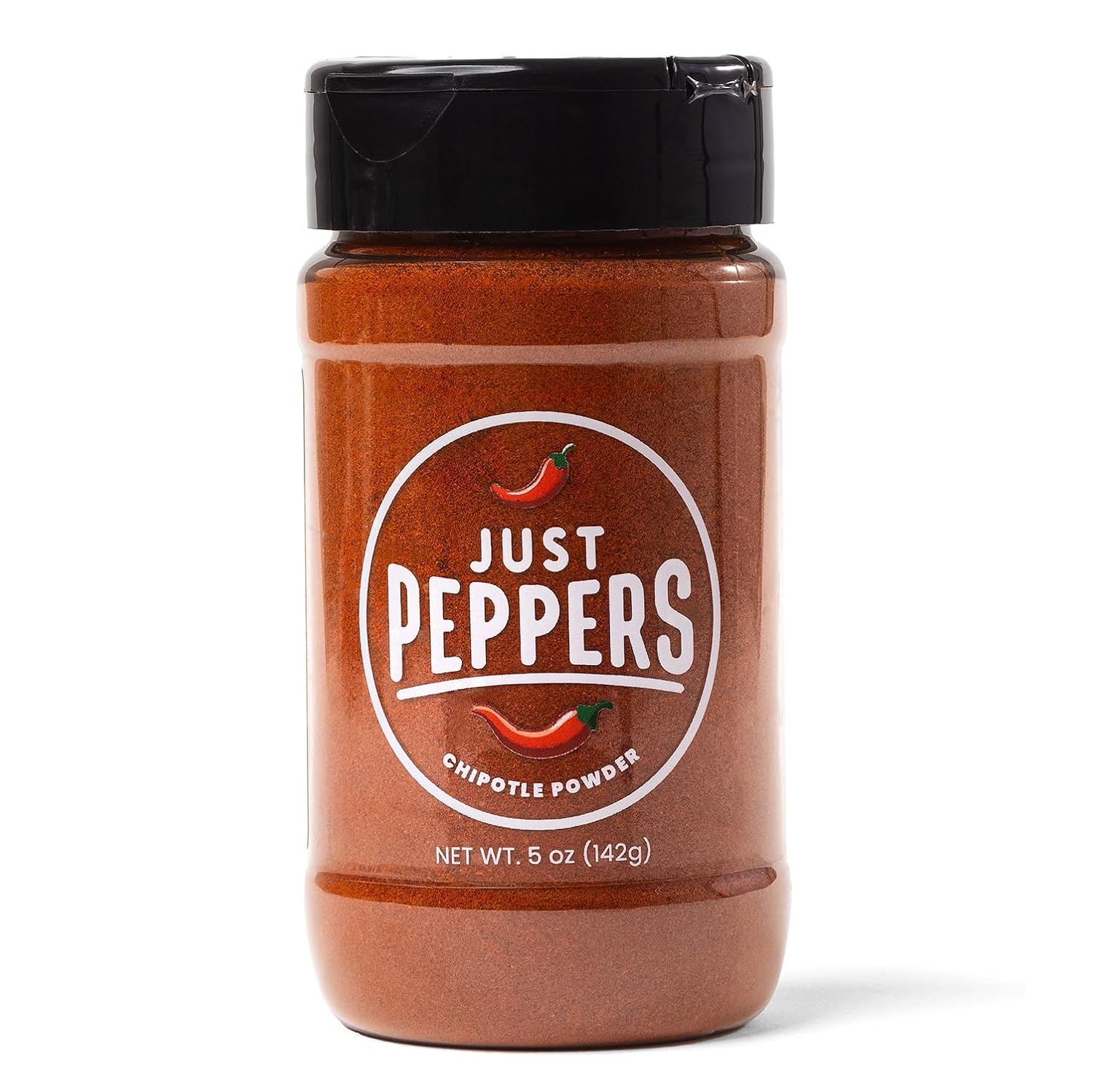 Amazon.com : Just Peppers - 100% Pure Chipotle Chili Powder - No ...