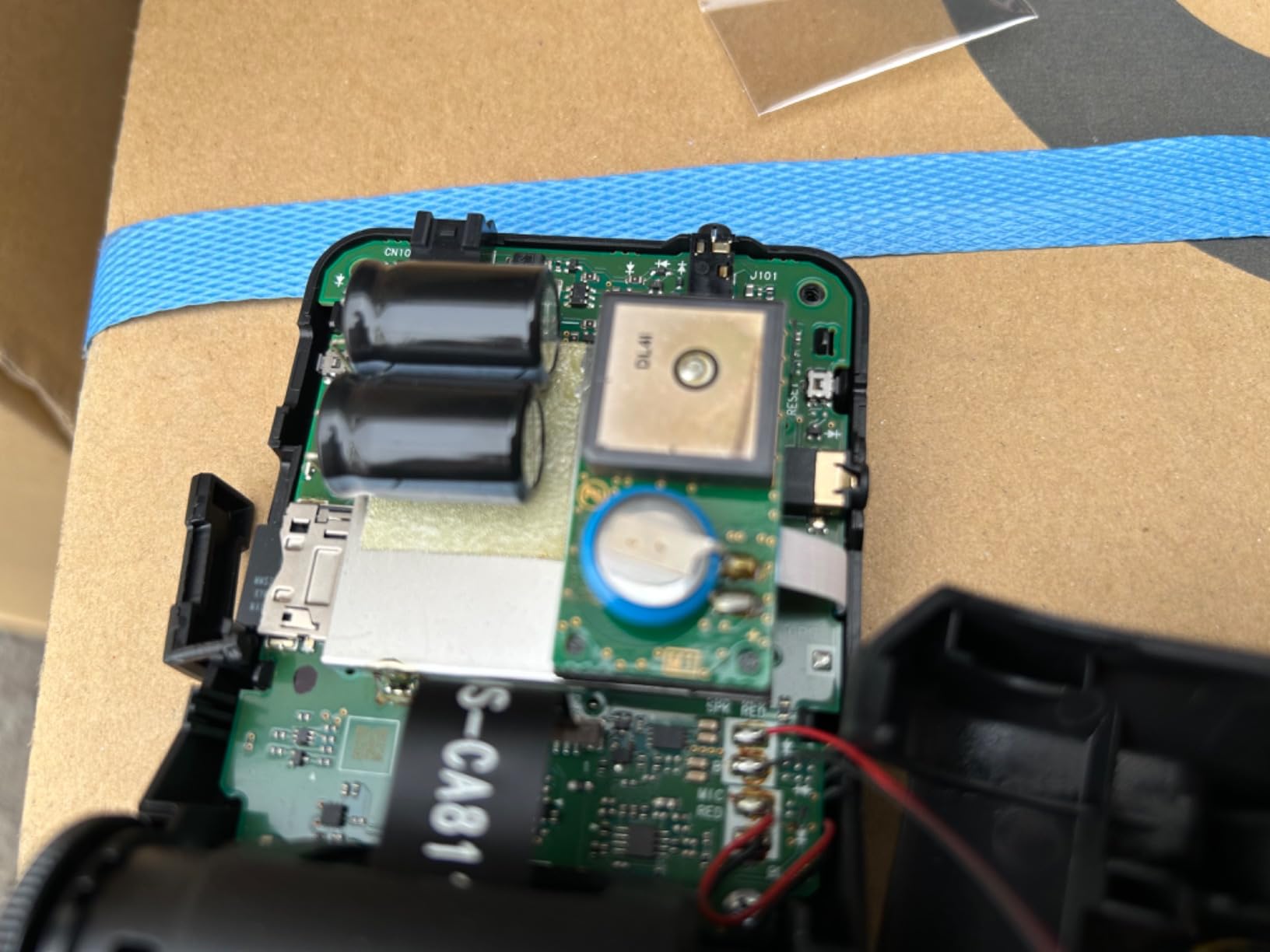 Amazon.co.jp: Panasonic ML1220 Coin Rechargeable Battery with Vertical ...