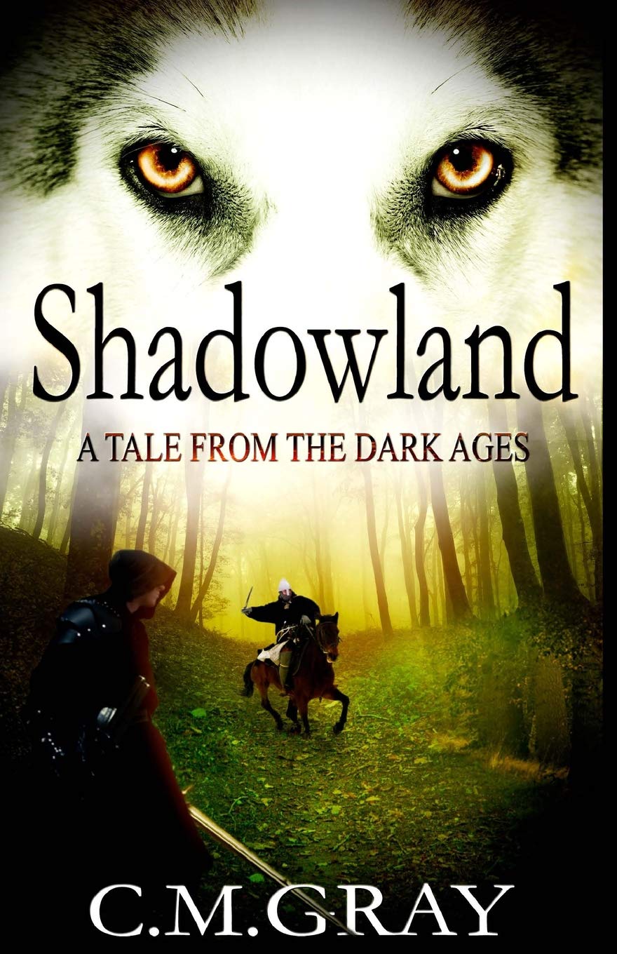 Amazon.com: Shadowland: A Tale From The Dark Ages: 9781512023466: Gray ...