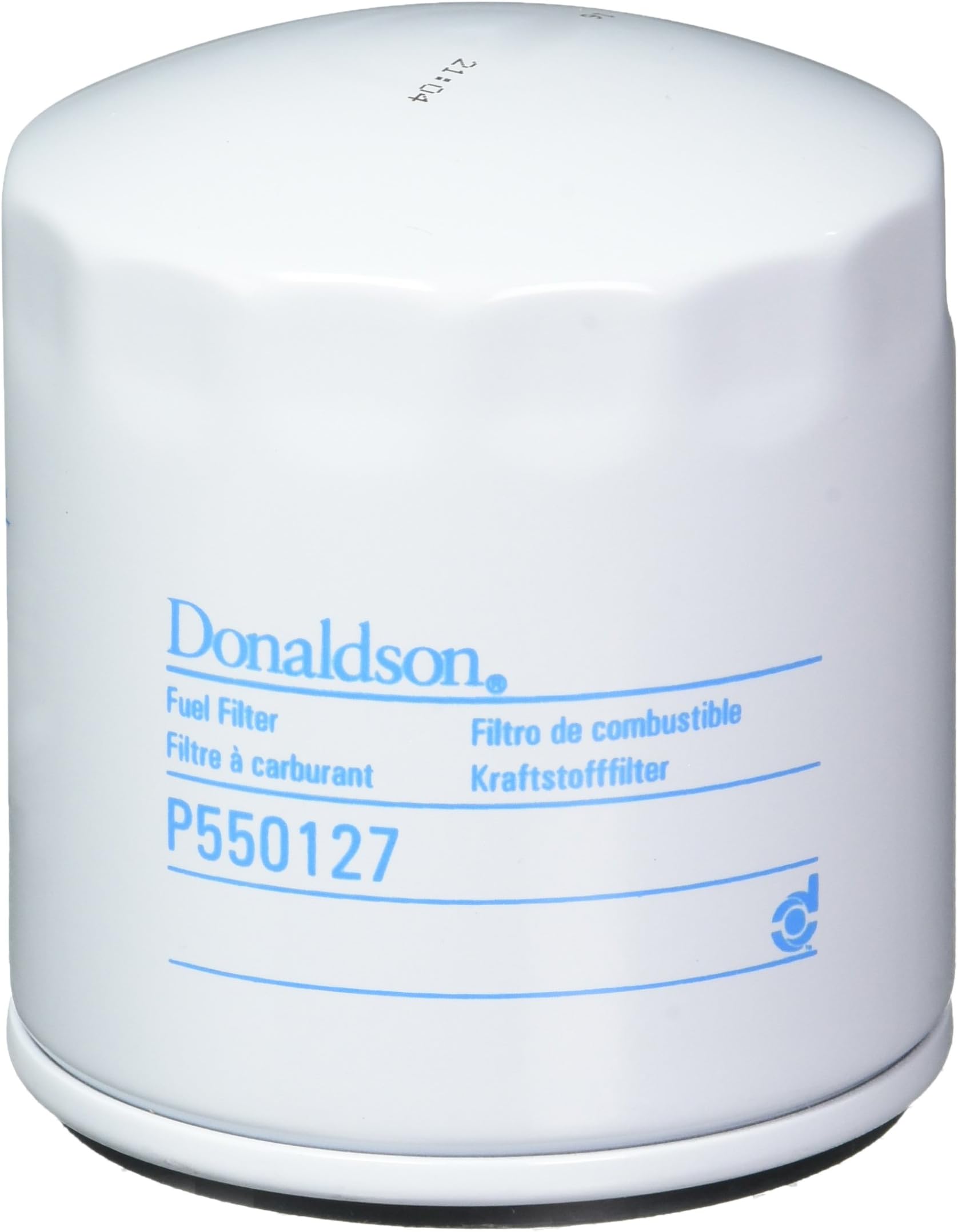 Amazon.com: Donaldson P552200 Fuel Filter, Spin-on, Secondary : Automotive