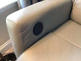 Amazon.com: Recliner Switch with 2 Button 5 Pin Plug for Electric Sofa ...