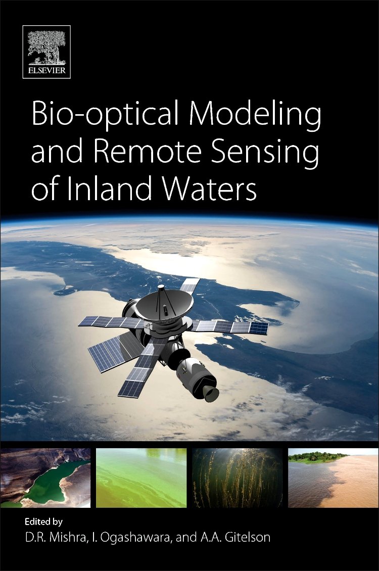 Bio-optical Modeling and Remote Sensing of Inland Waters: Amazon.co.uk ...