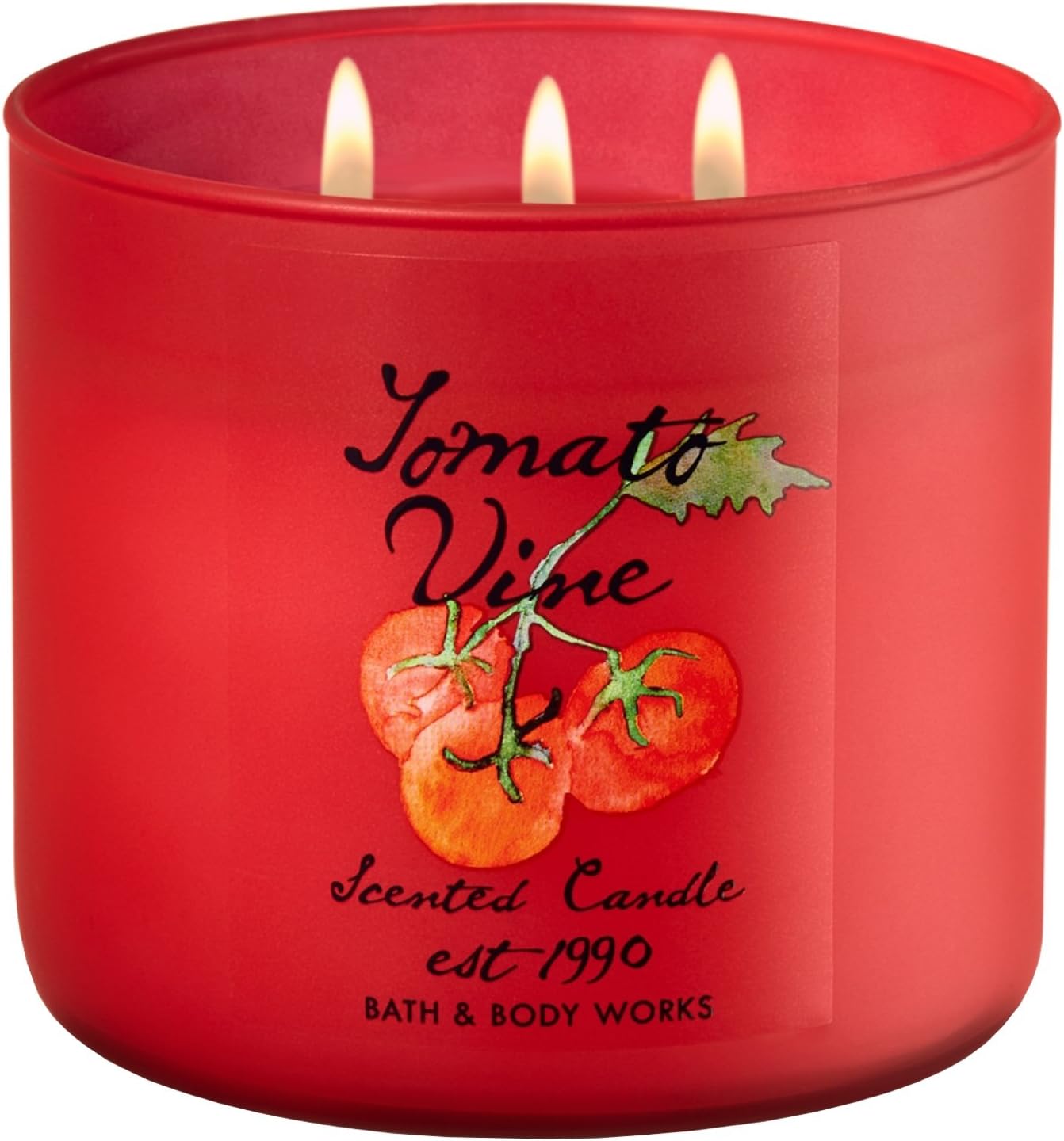 Amazon Bath And Body Works 3 Wick Limited Edition Candles Est 1990