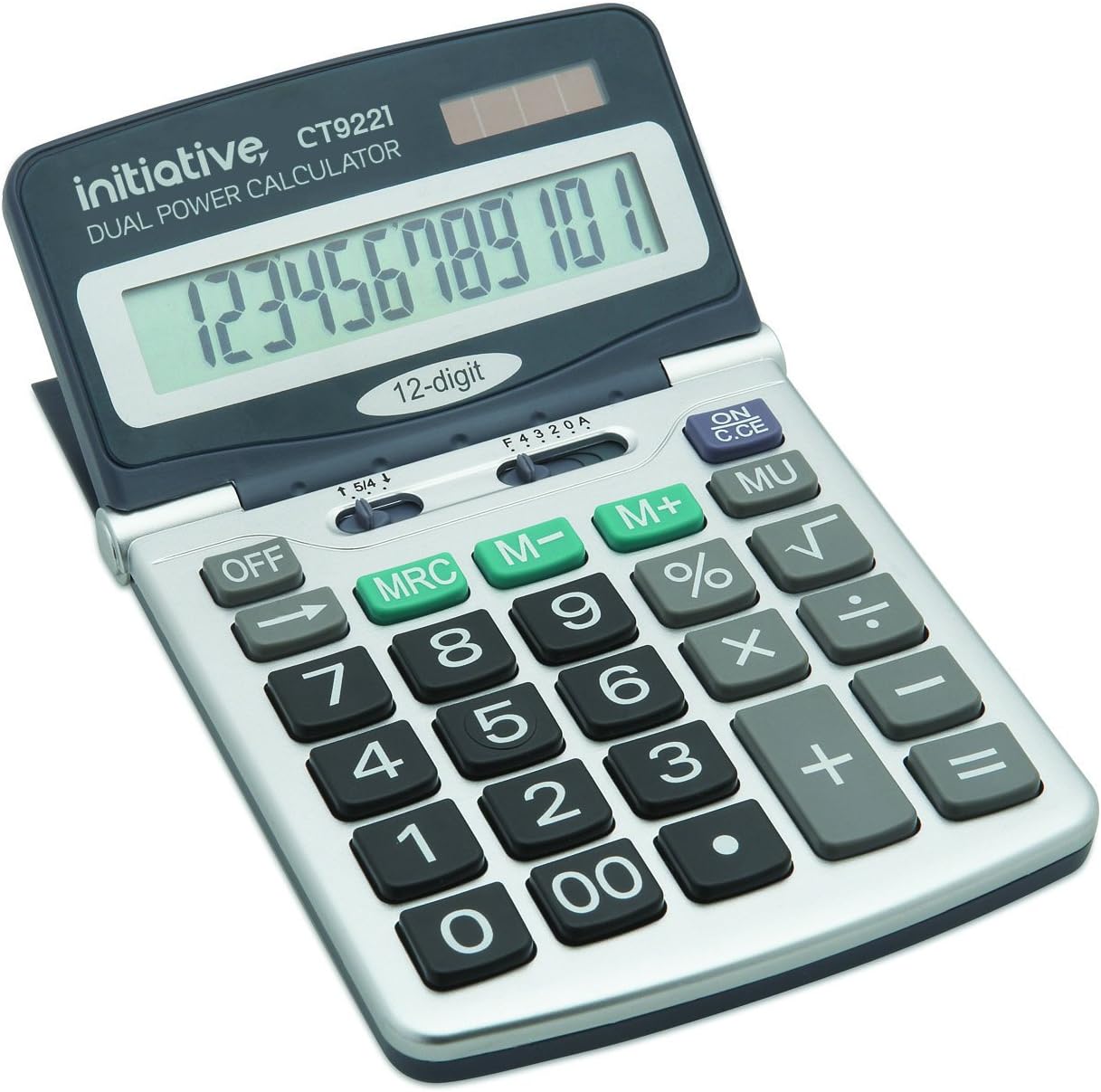 DISC ALT Stat,Scientific Calculator [LL] [POLY] : Anker International ...