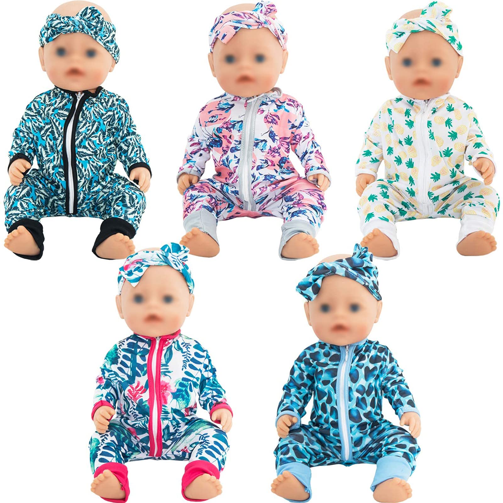 15 baby doll clothes cheap