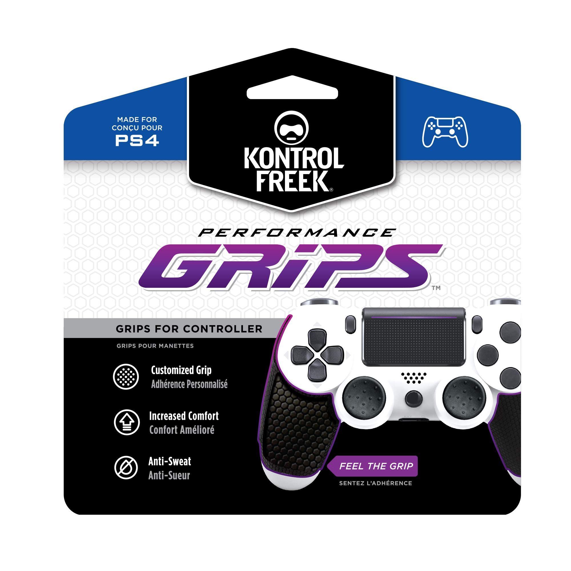 Amazon control freaks ps4 online