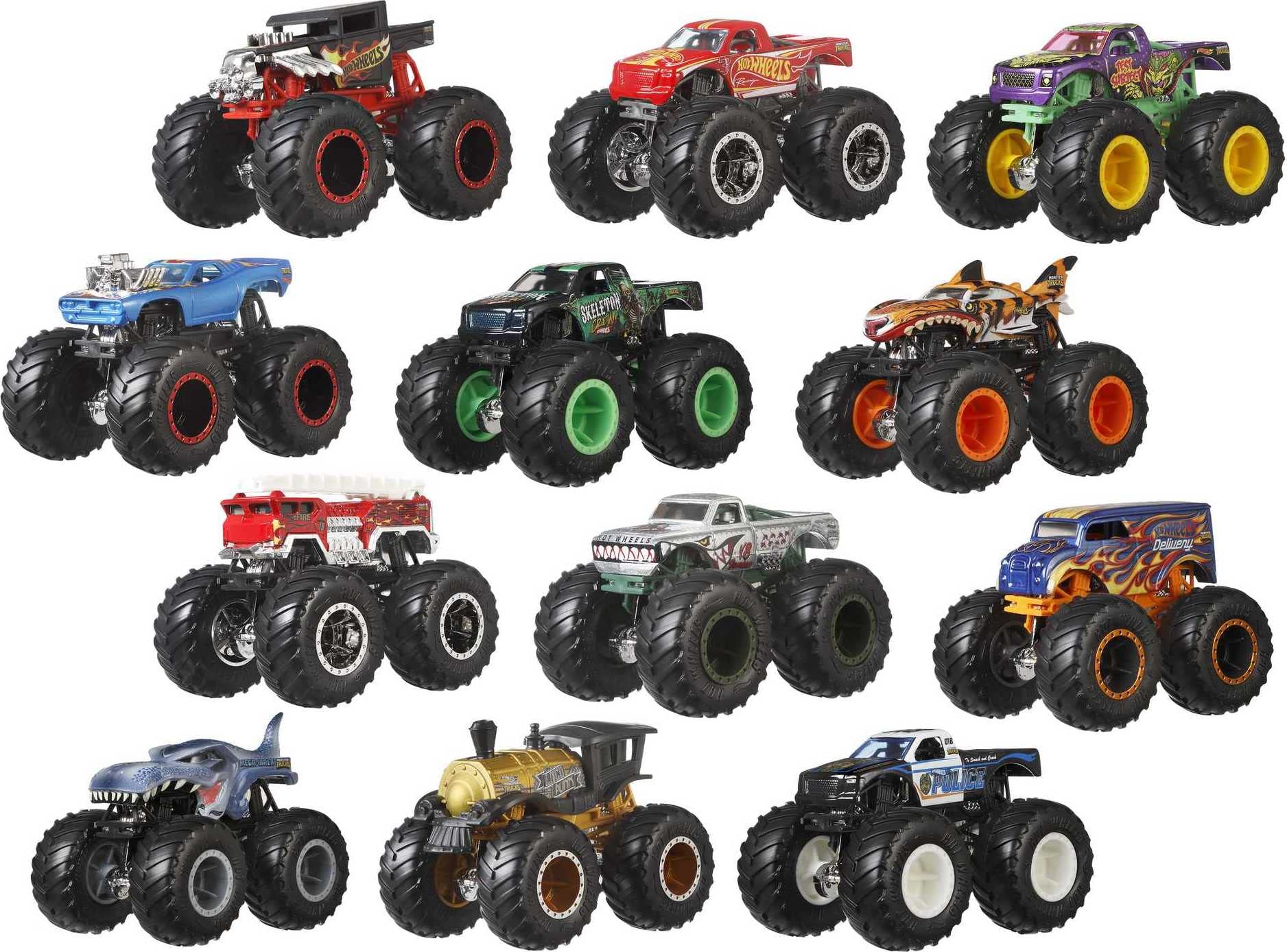 Carros Monster Truck De Juguete Flash Sales | www.flextechnologies.com