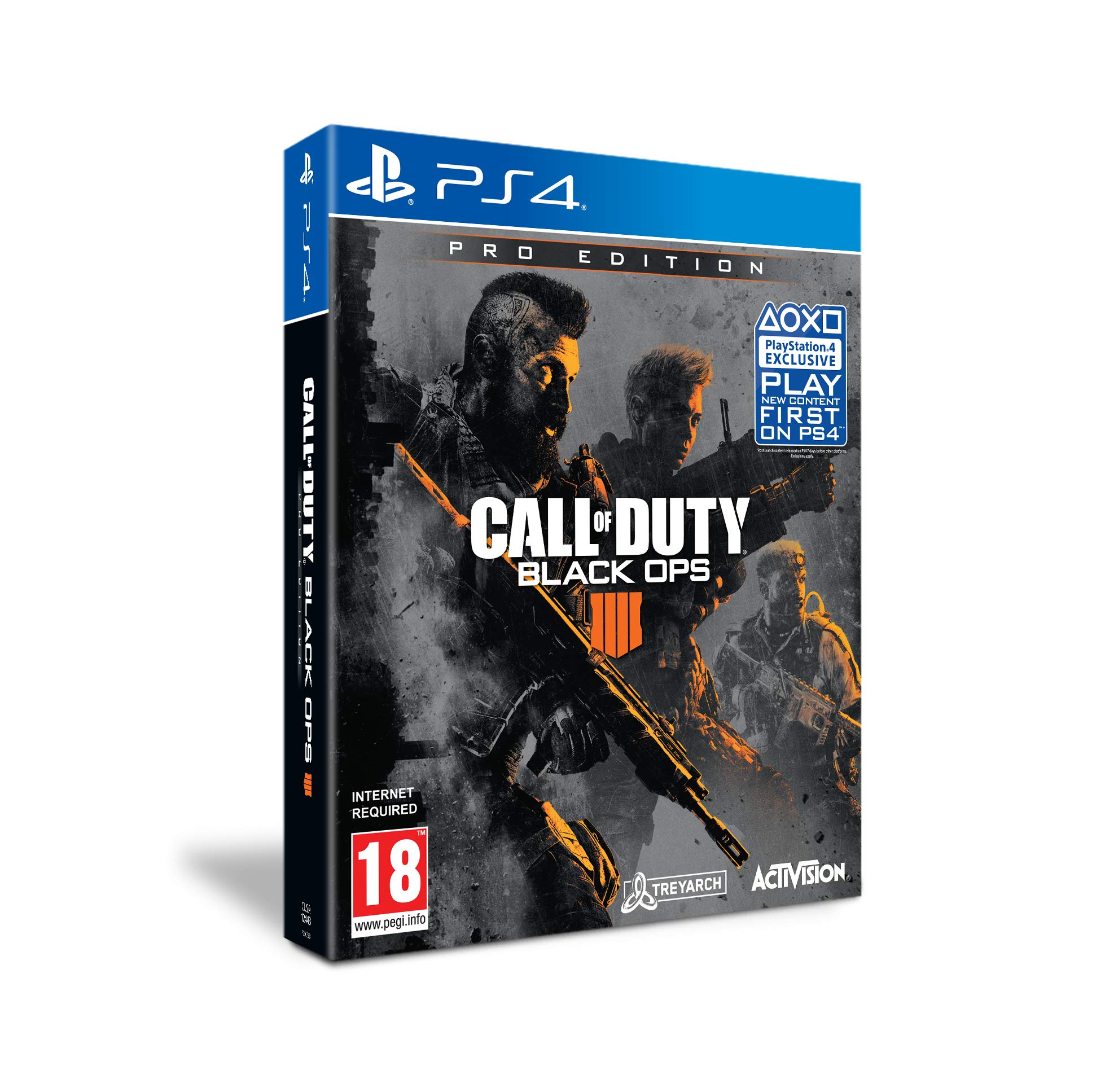 Bo4 ps4 amazon online