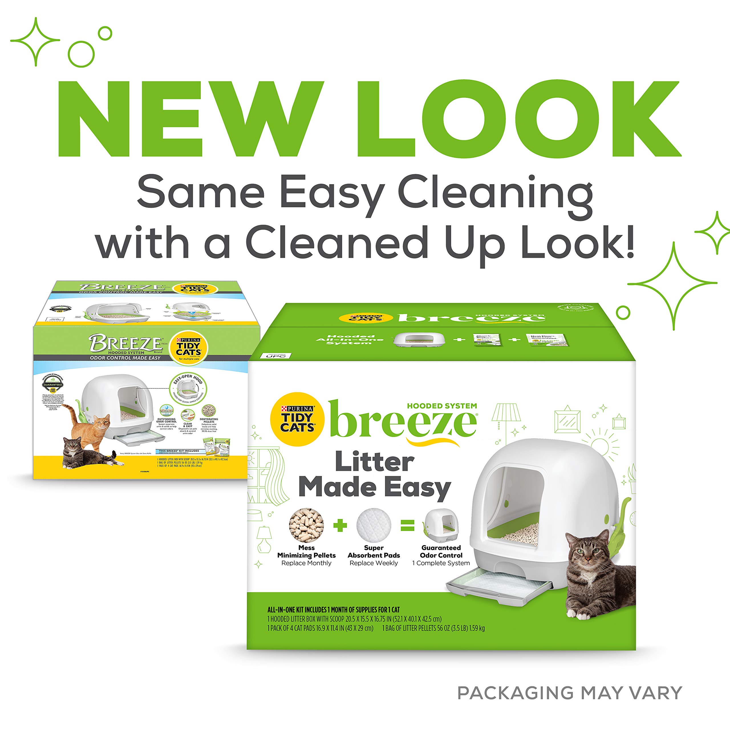 Breeze odor control made easy online