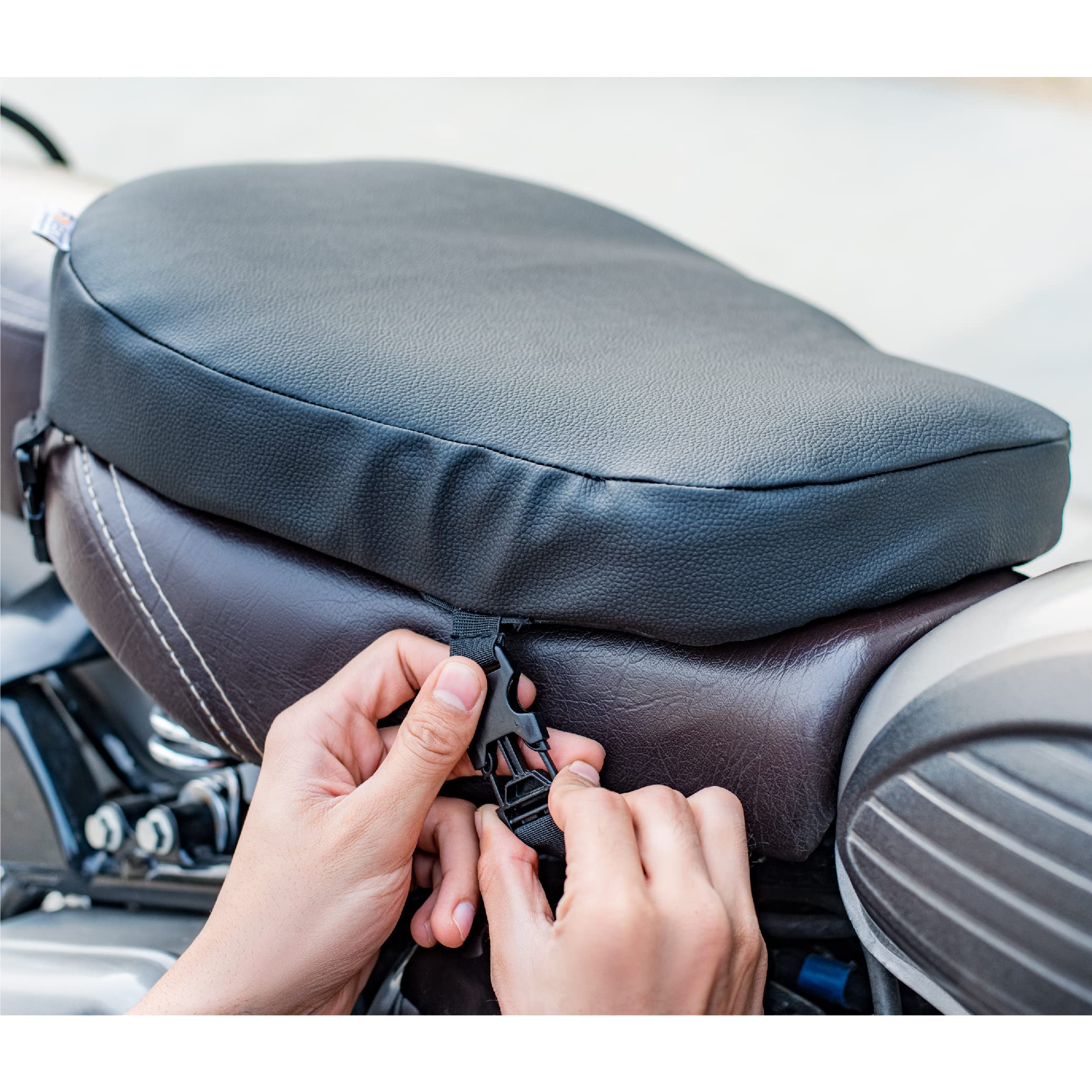 Two wheeler seat cover model online