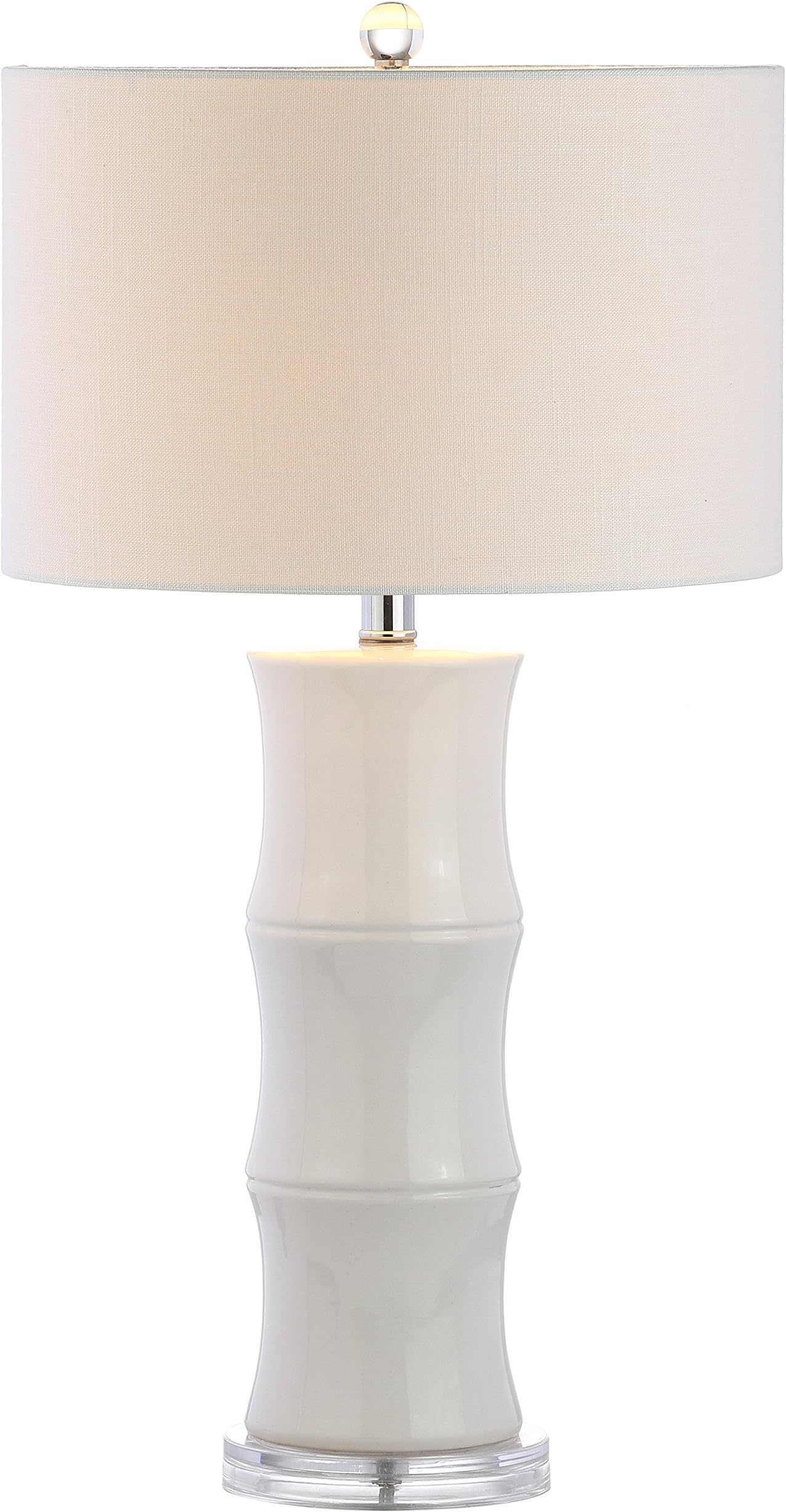 Cory Martin W-8943EGG Table Lamp, 24", Eggshell - Amazon.com