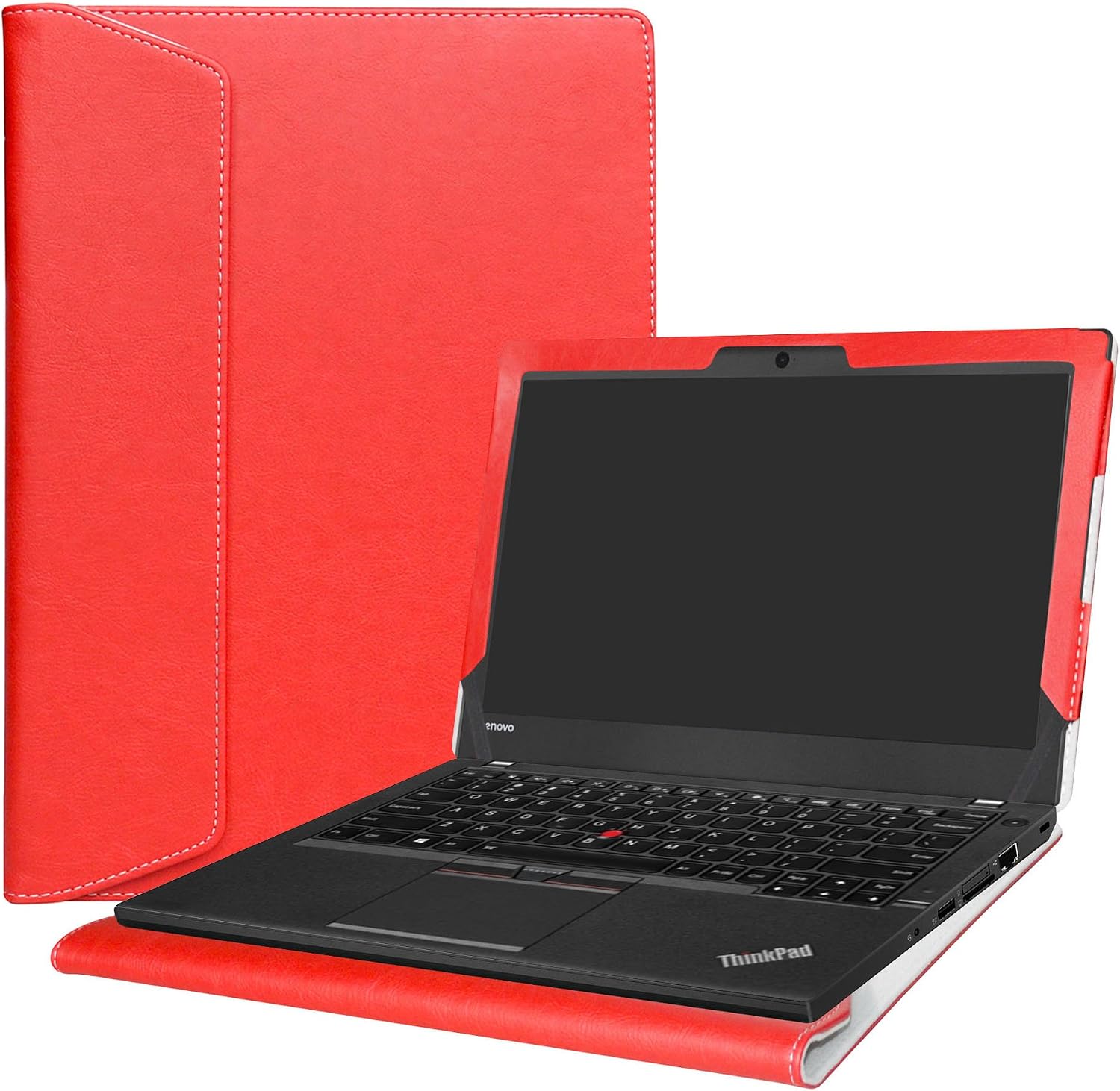 Amazon.com: Alapmk Protective Case Cover for Lenovo ThinkPad A275 A285 ...