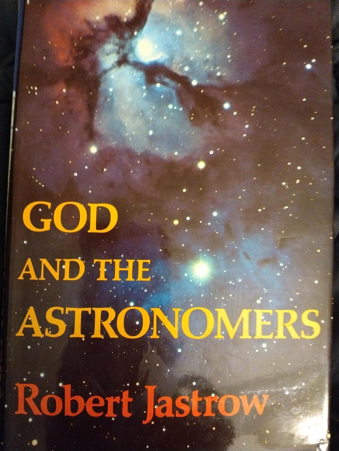 God and the Astronomers: Jastrow, Robert: 9780393850055: Amazon.com: Books