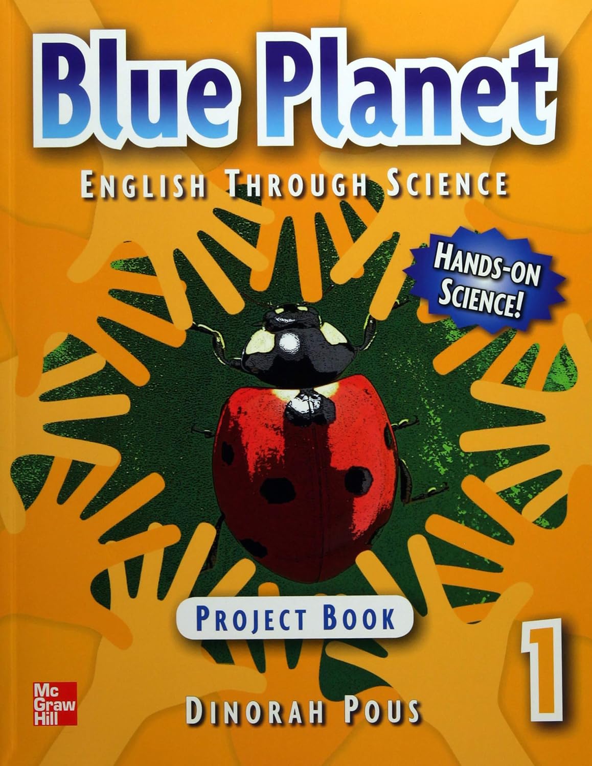 BLUE PLANET 1 PROJECT BOOK: POUS: 9786071503855: Amazon.com: Books