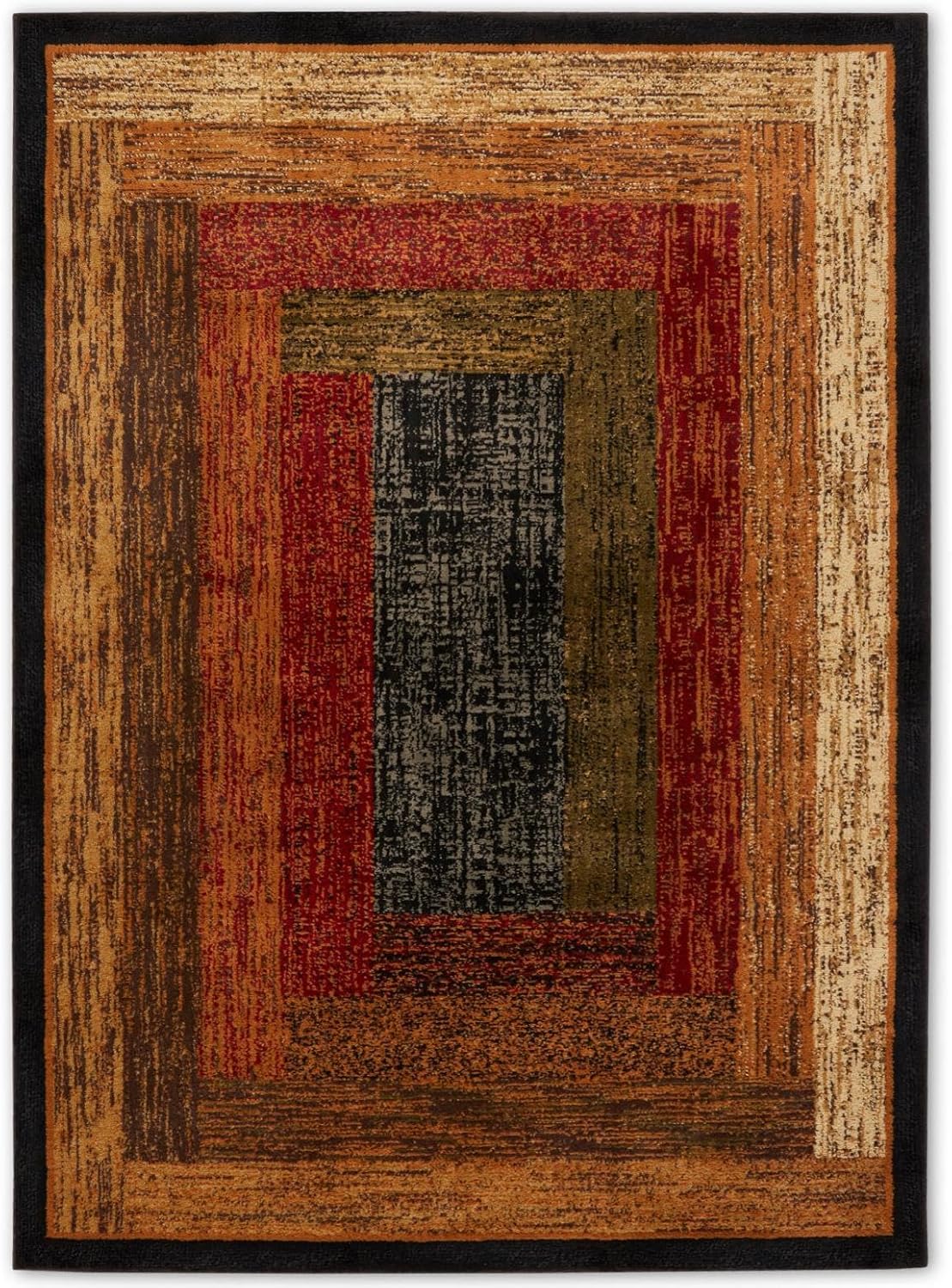 Amazon.com: Home Dynamix Royalty Vega Contemporary Geometric Area Rug ...