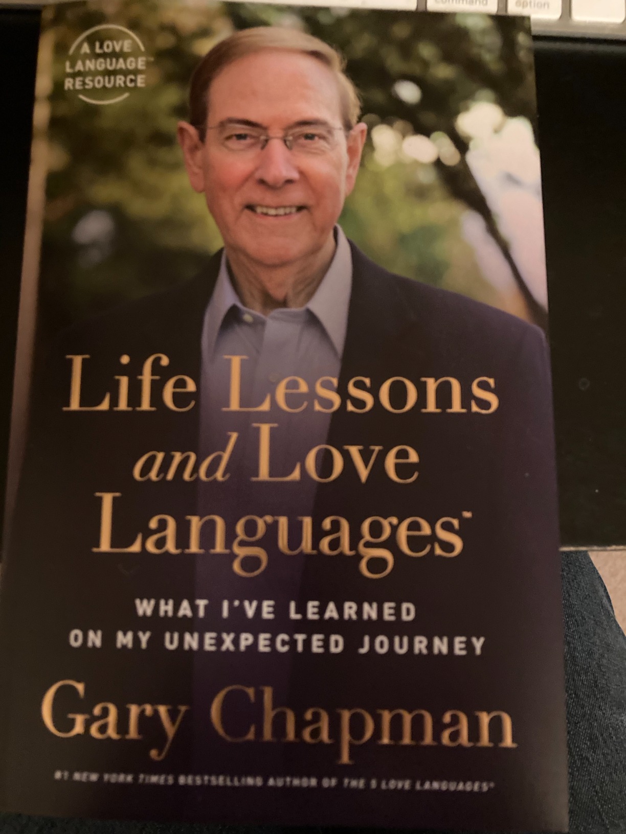 Life Lessons and Love Languages: What I've Learned on My Unexpected ...