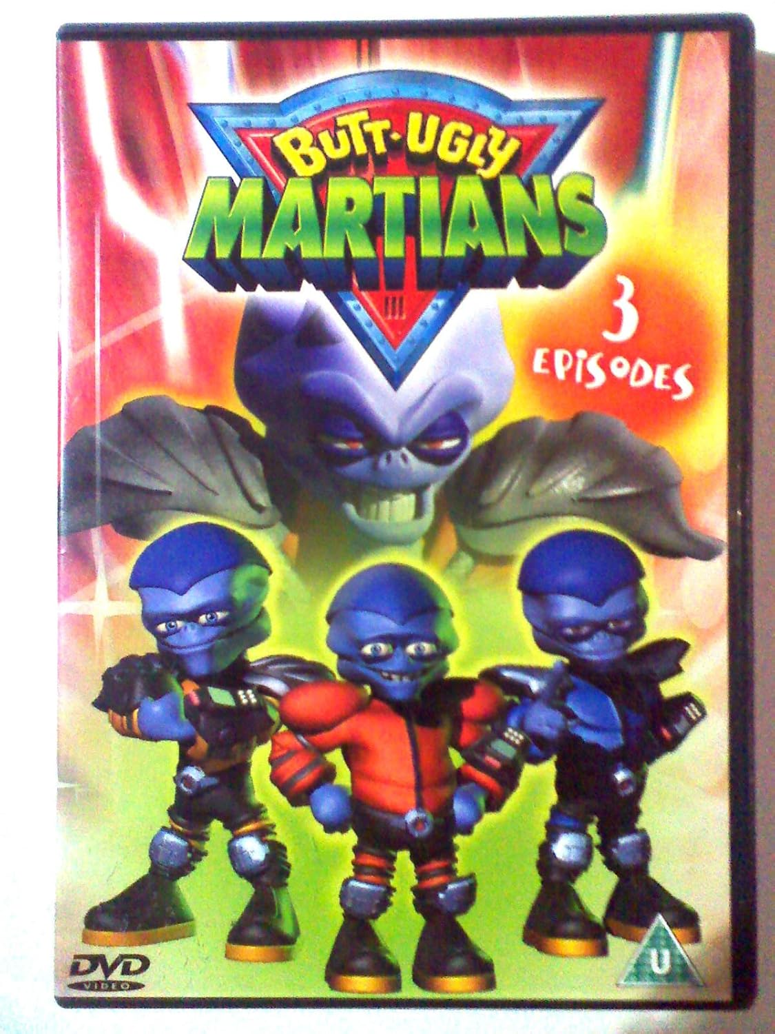 Amazon.com: Butt-Ugly Martians : Movies & TV