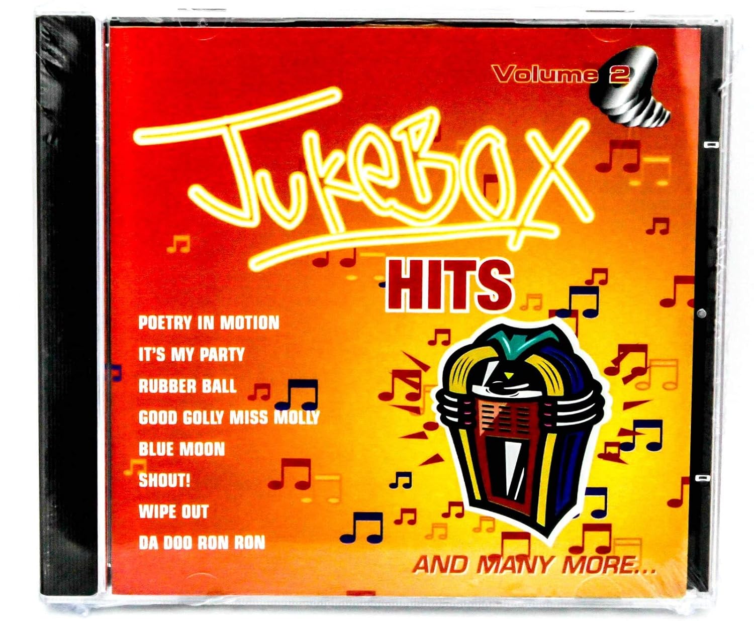 Jukebox Hits Vol 2: Various: Amazon.in: Music}