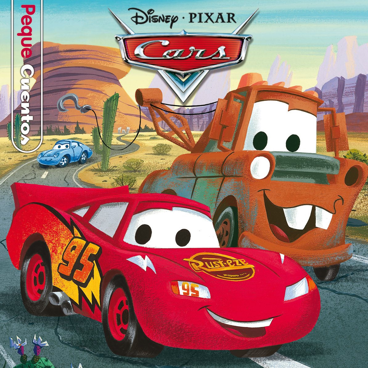 Cars. Pequecuentos : Disney: Amazon.es: Libros