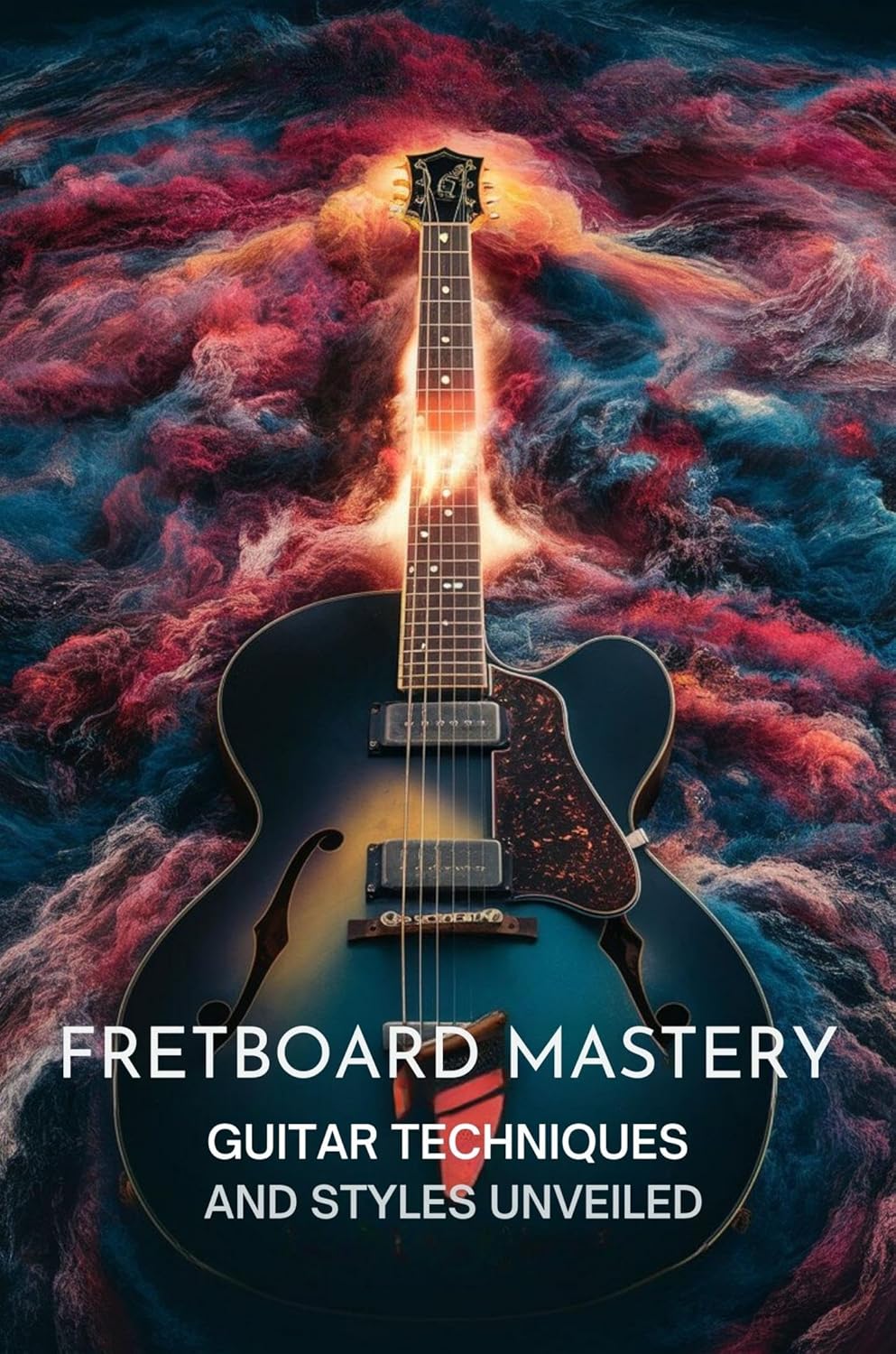 Fretboard Mastery: Guitar Techniques and Styles Unveiled eBook : D ...
