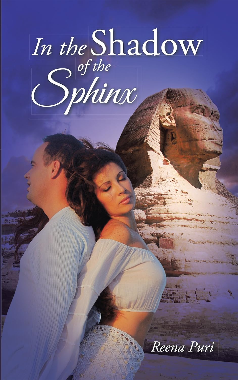 In the Shadow of the Sphinx - Kindle edition by Puri, Reena. Romance ...