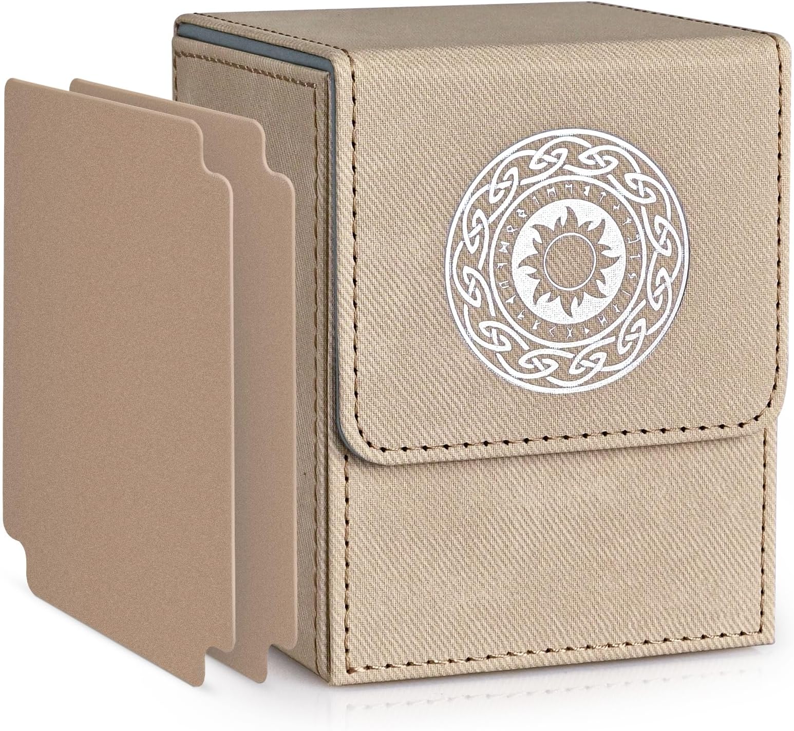 Amazon.com: GelloGelly Card Deck Box for MTG Cards, 200 Storage for TCG ...